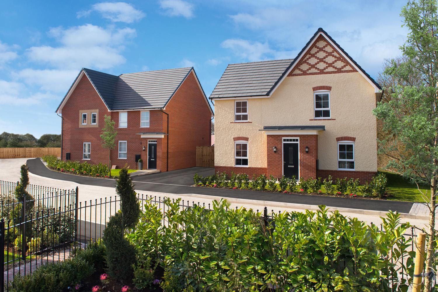 New Homes in Chester, Cheshire for Sale | Barratt Homes