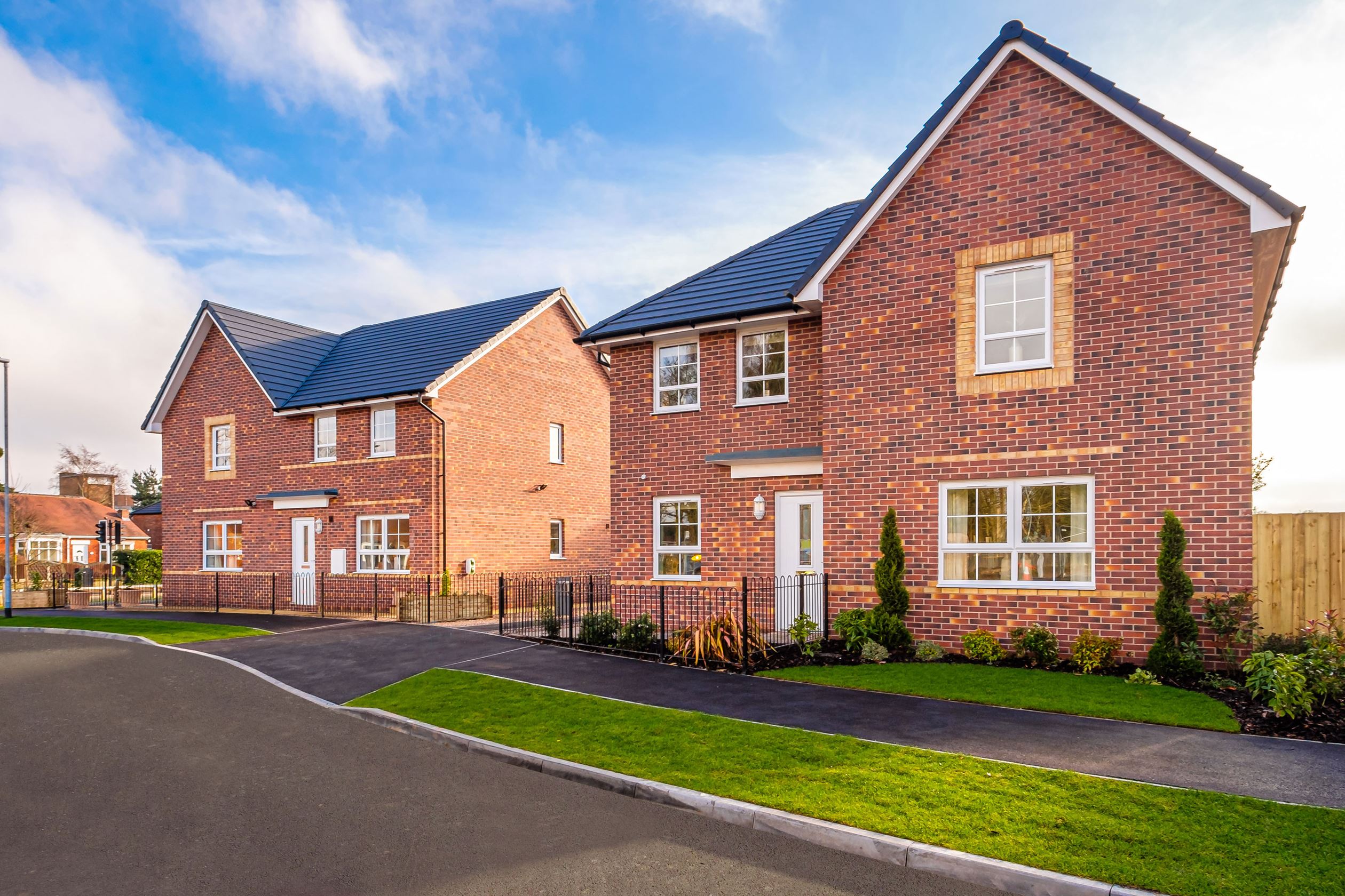New homes in Stone, Staffordshire | Barratt Homes