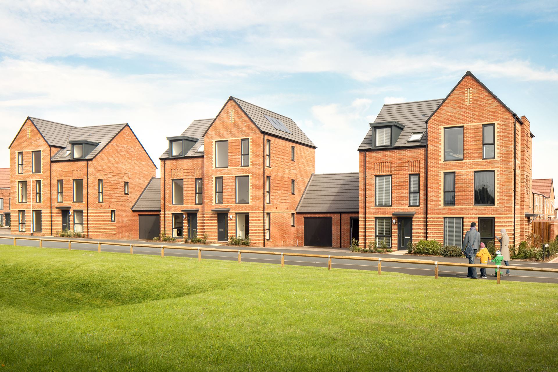 New Houses in Filwood for Sale | Barratt Homes