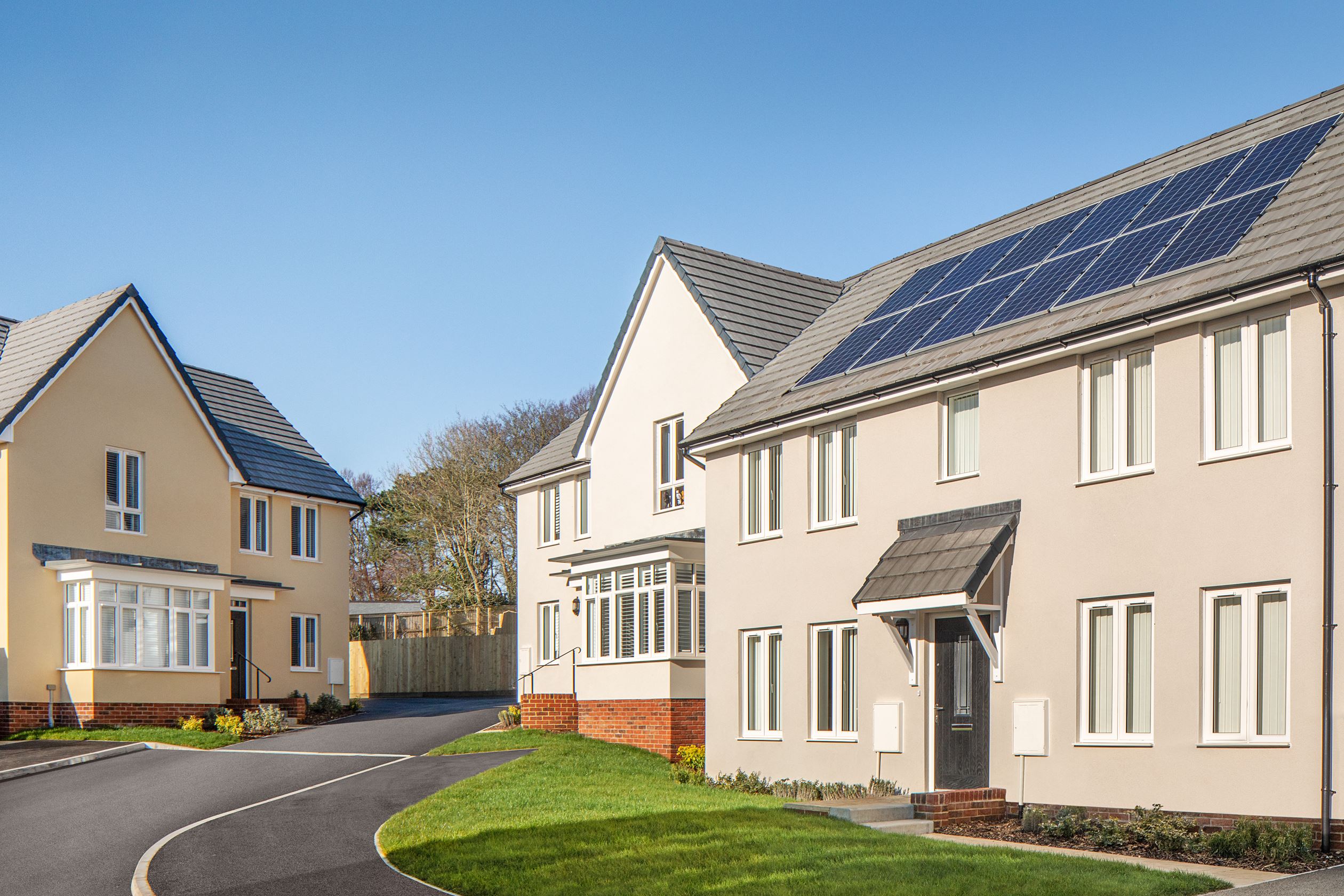 New Houses in Exeter for Sale | Barratt Homes