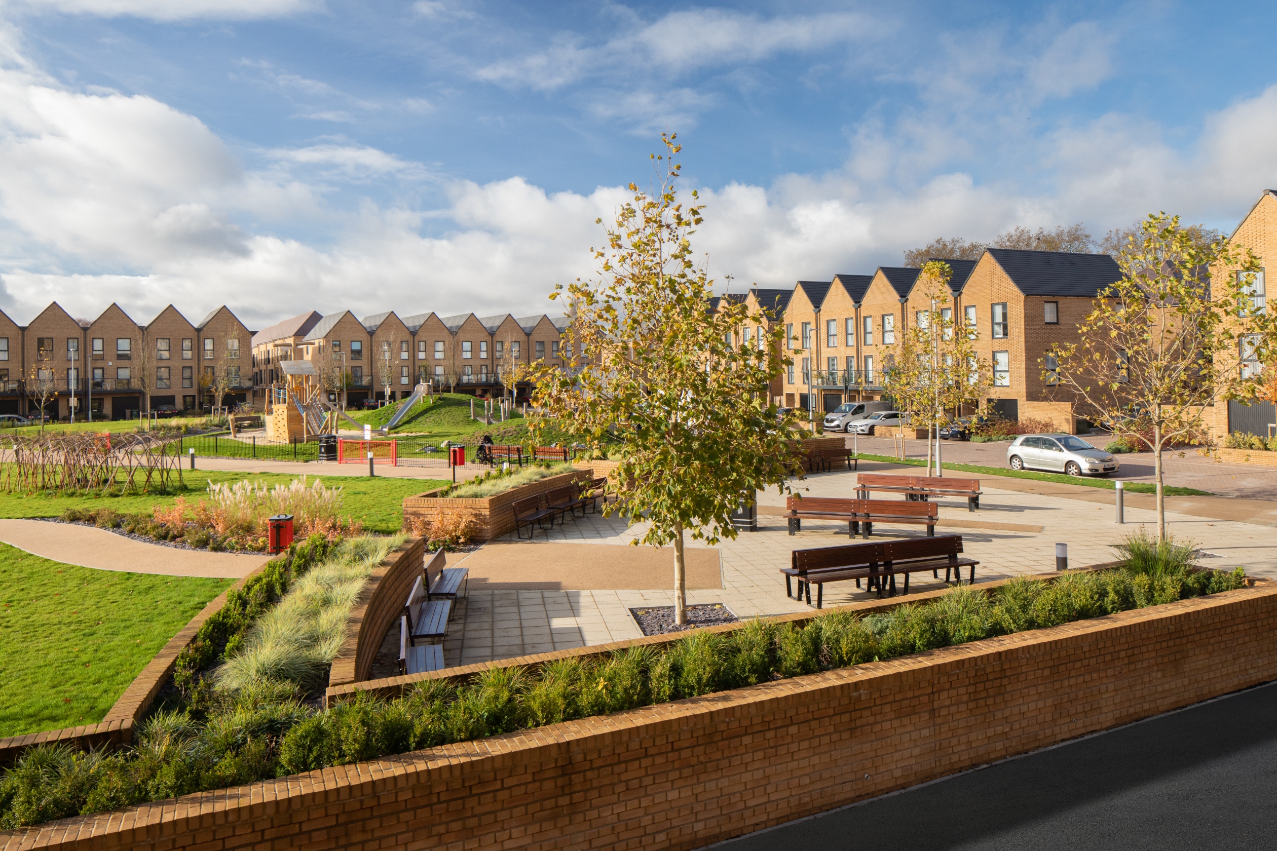 New Homes in Hackbridge | Barratt London