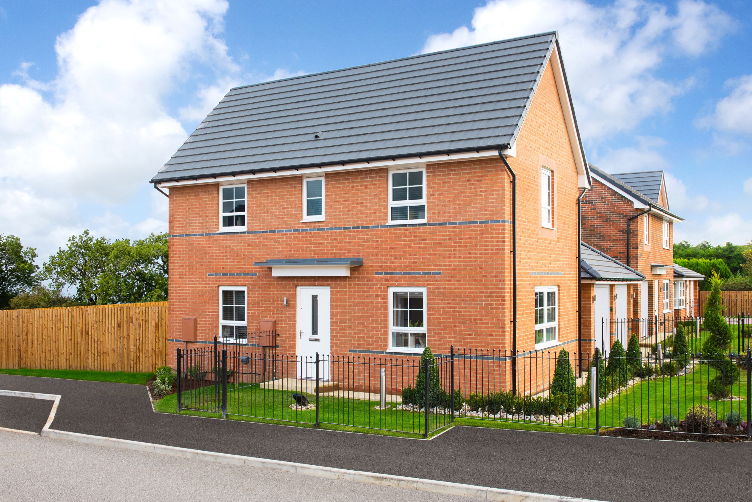 New Build Homes in Cumbria for Sale | Barratt Homes