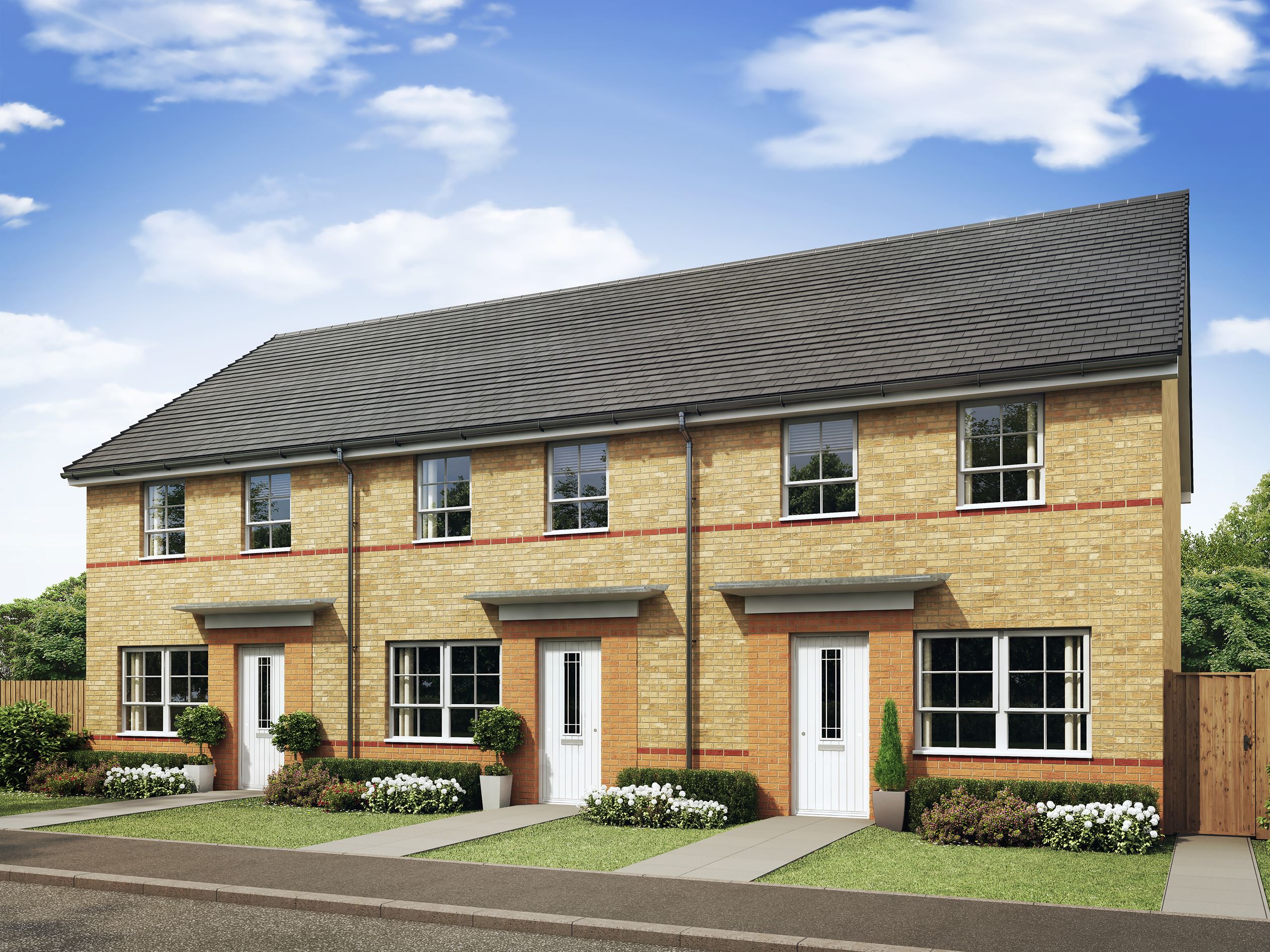 A Great Range of Homes | Barratt Homes