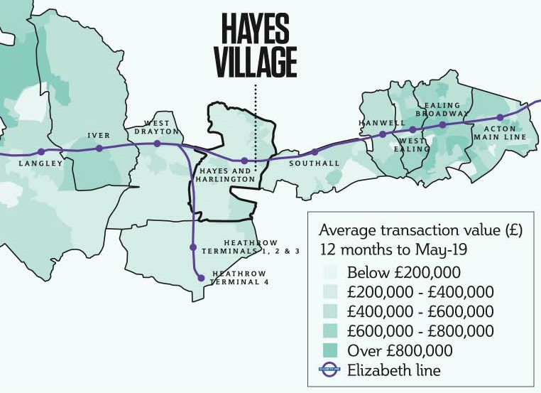 Regeneration | Barratt London
