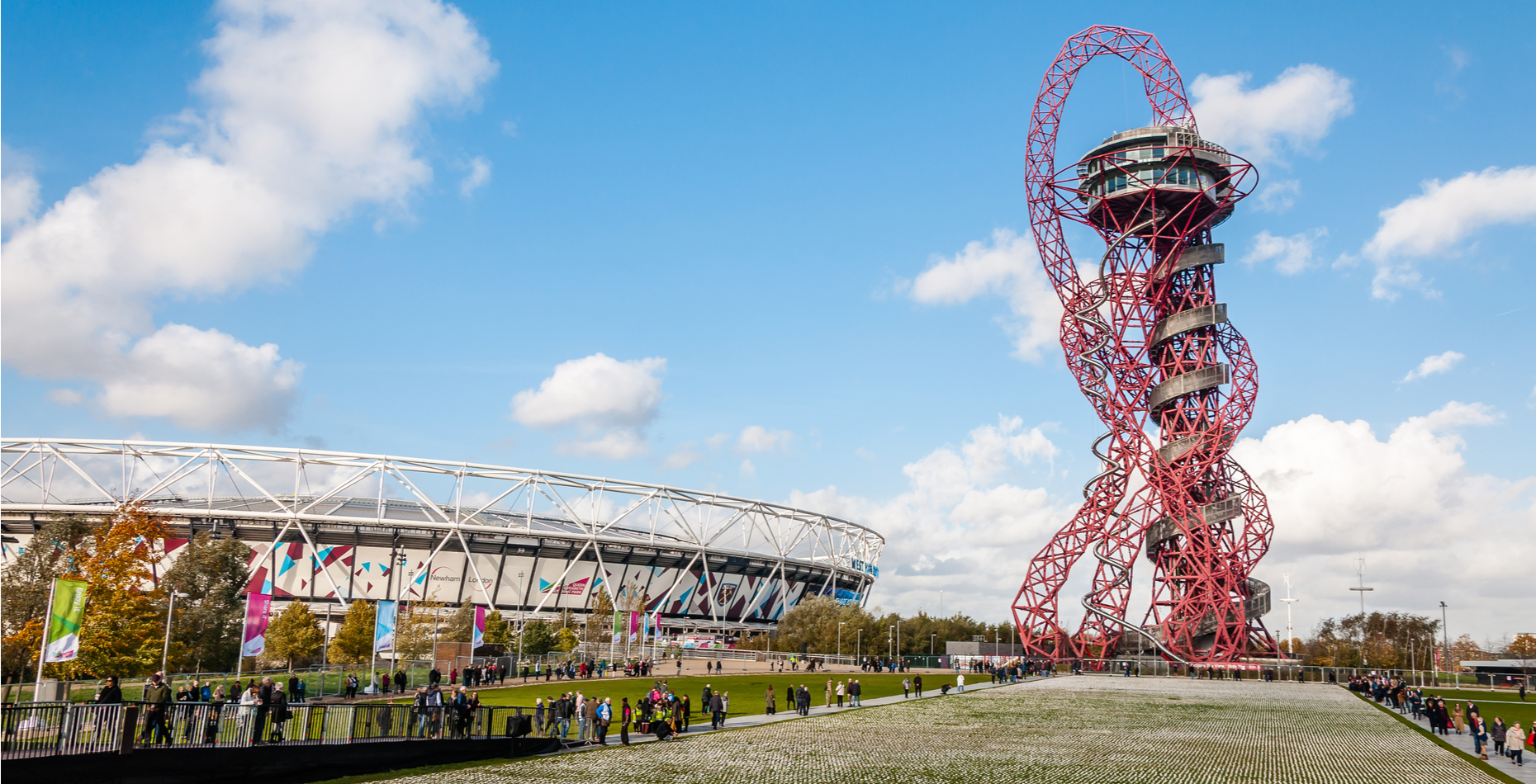 New Homes & Flats in Newham | Barratt London