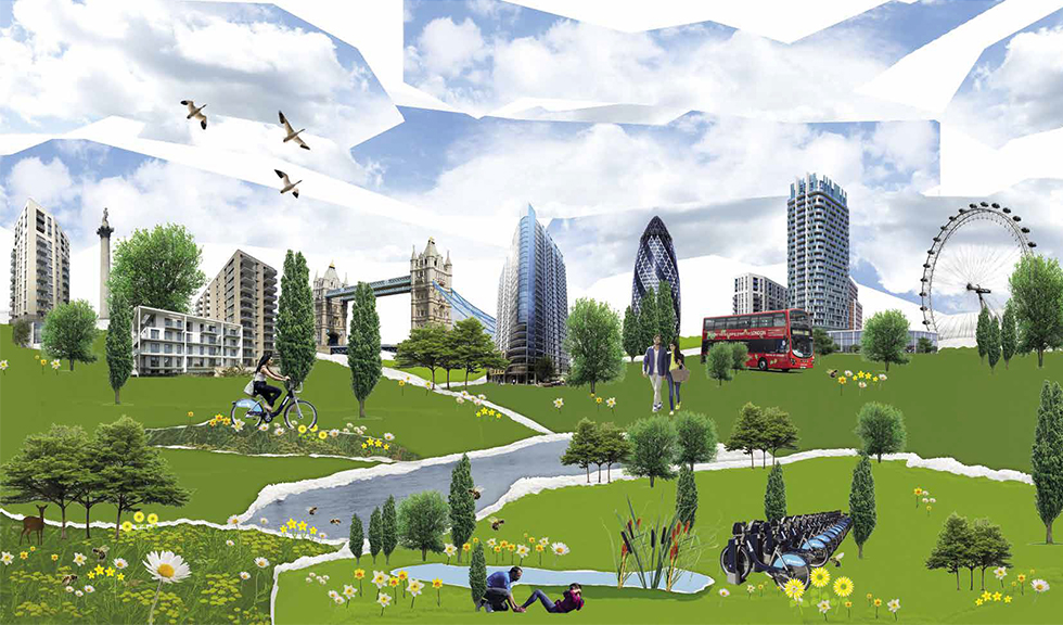 Sustainability | Barratt London