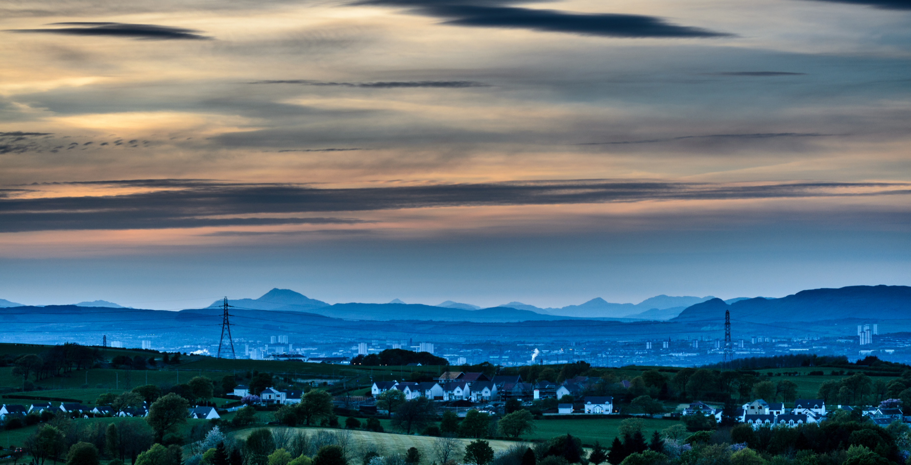 New Houses for sale in East Kilbride, Scotland | Barratt Homes