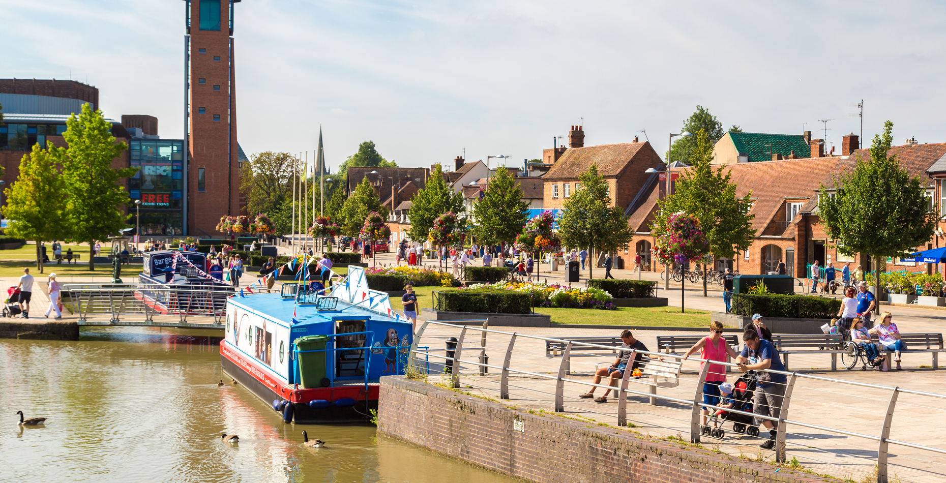 New Homes in Southam | Barratt Homes