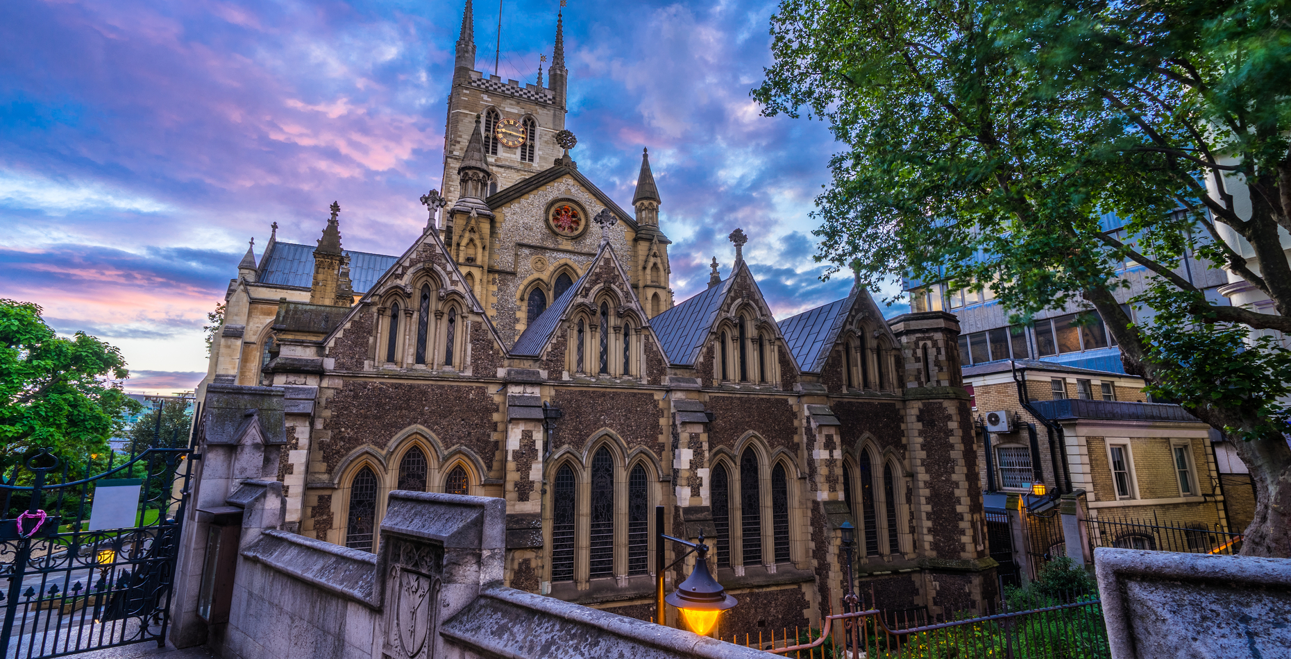 New Homes & Flats in Southwark | Barratt London