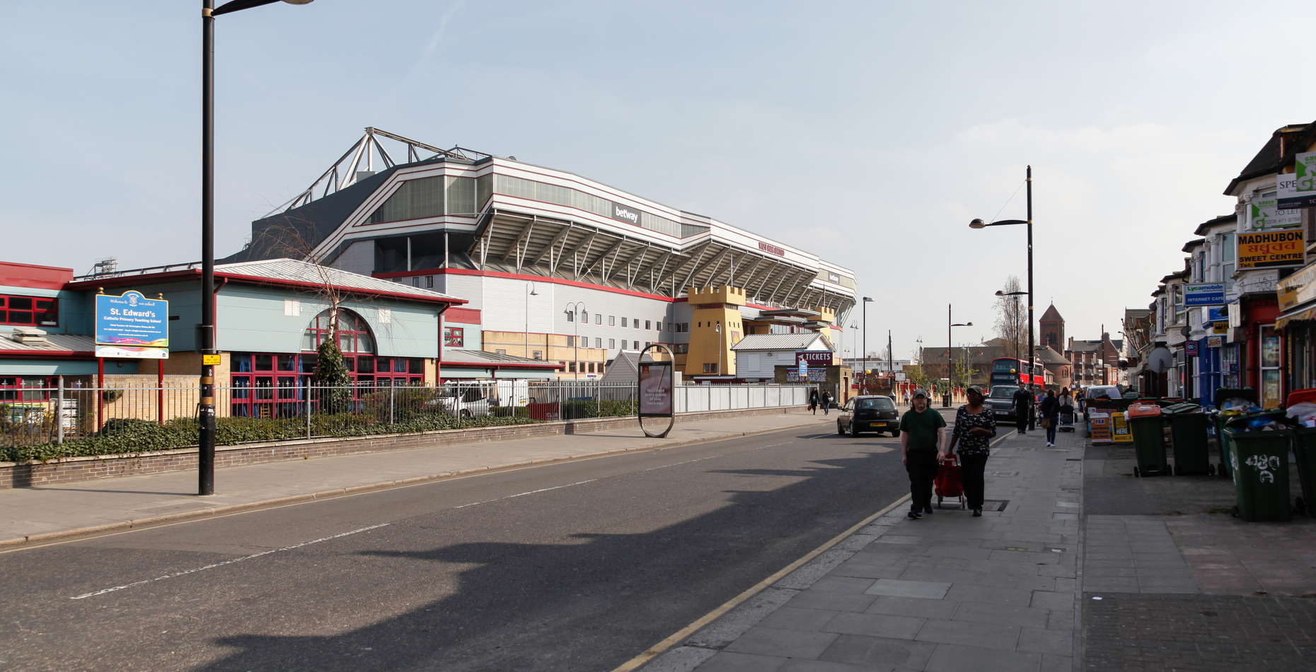 New Homes & Flats in Upton Park | Barratt London