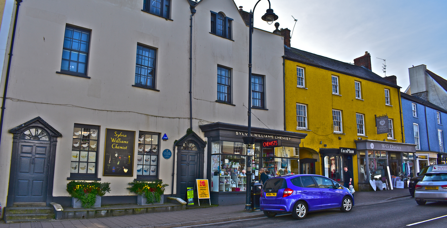 New Homes in Cowbridge | Barratt Homes