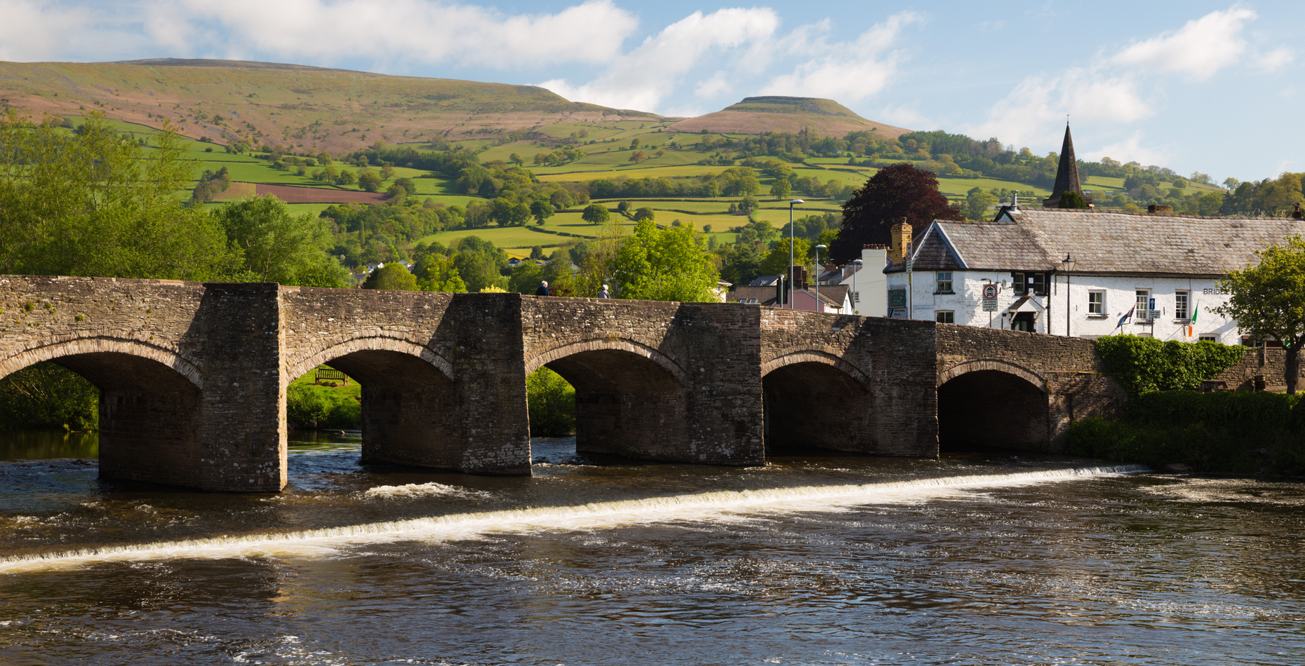 New Homes in Crickhowell | Barratt Homes