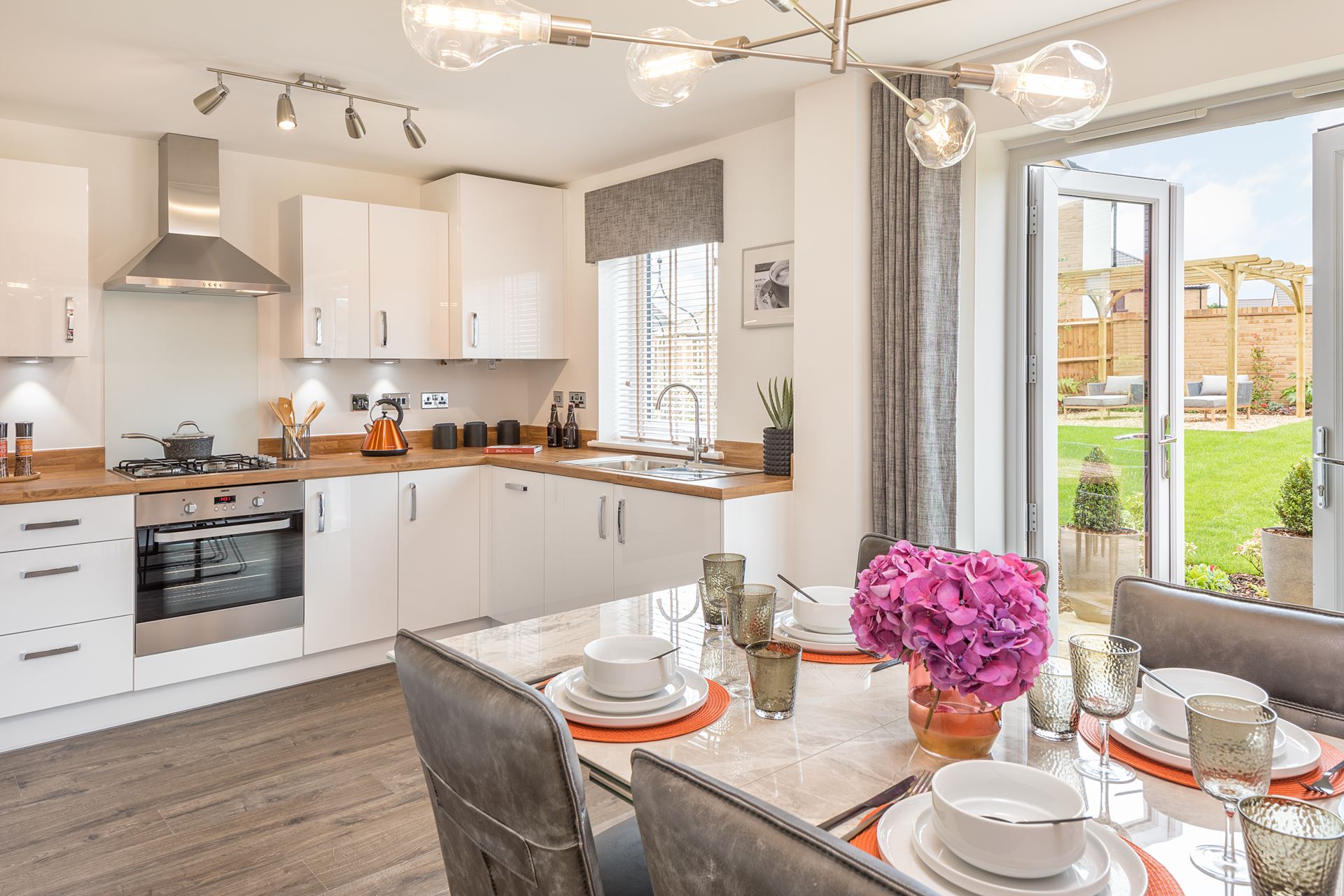 Ladden Garden Village, Maidstone, Plot 77 | Barratt Homes