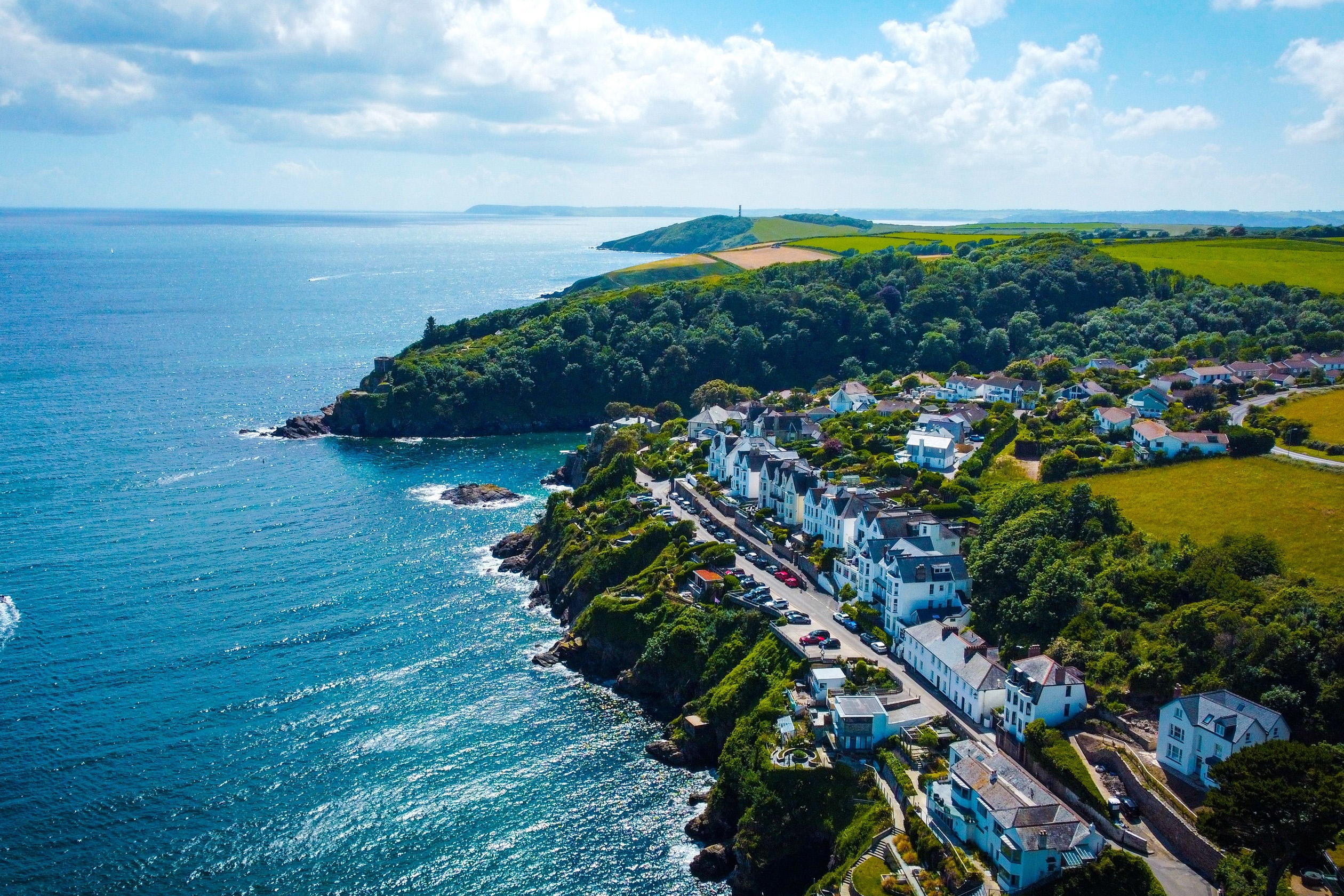 Pen Bethan: New homes in Falmouth, Cornwall | Barratt Homes