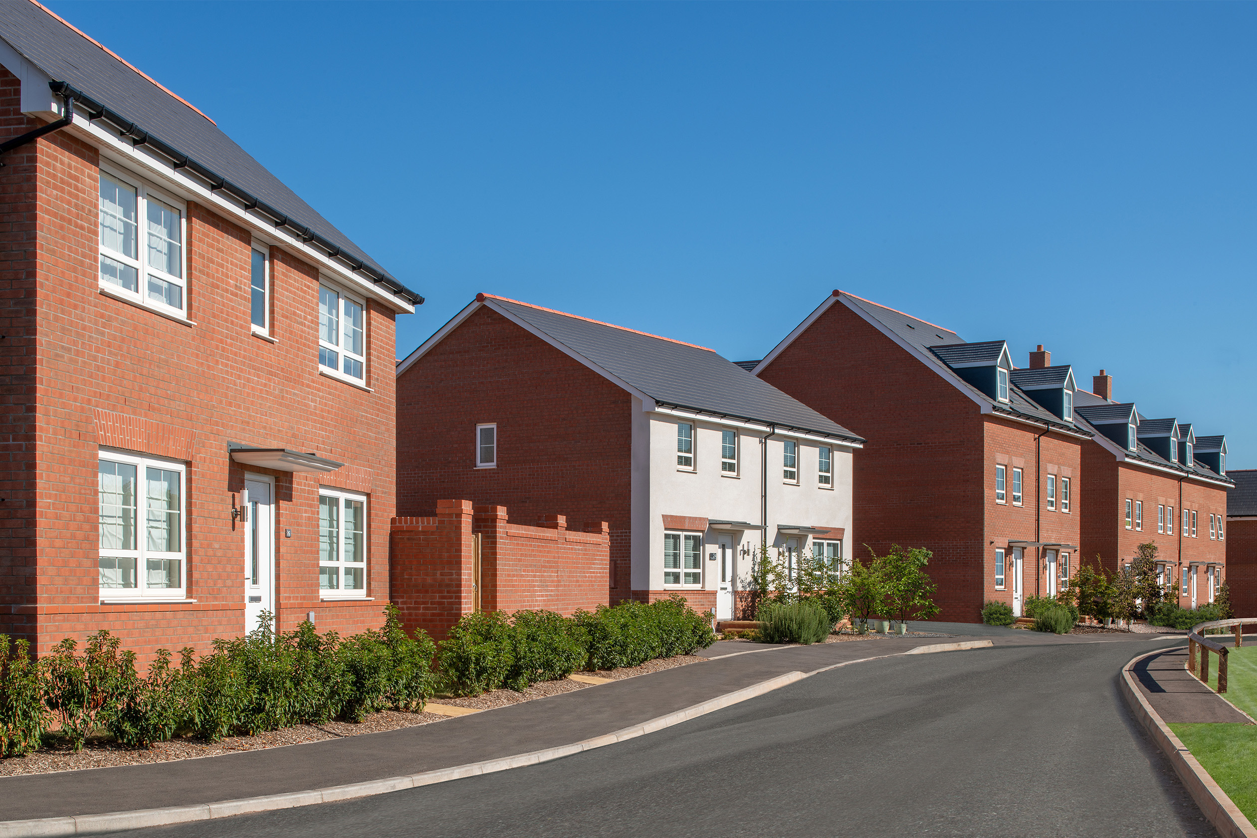 Victoria Heights | New homes for sale in Exeter | Barratt Homes