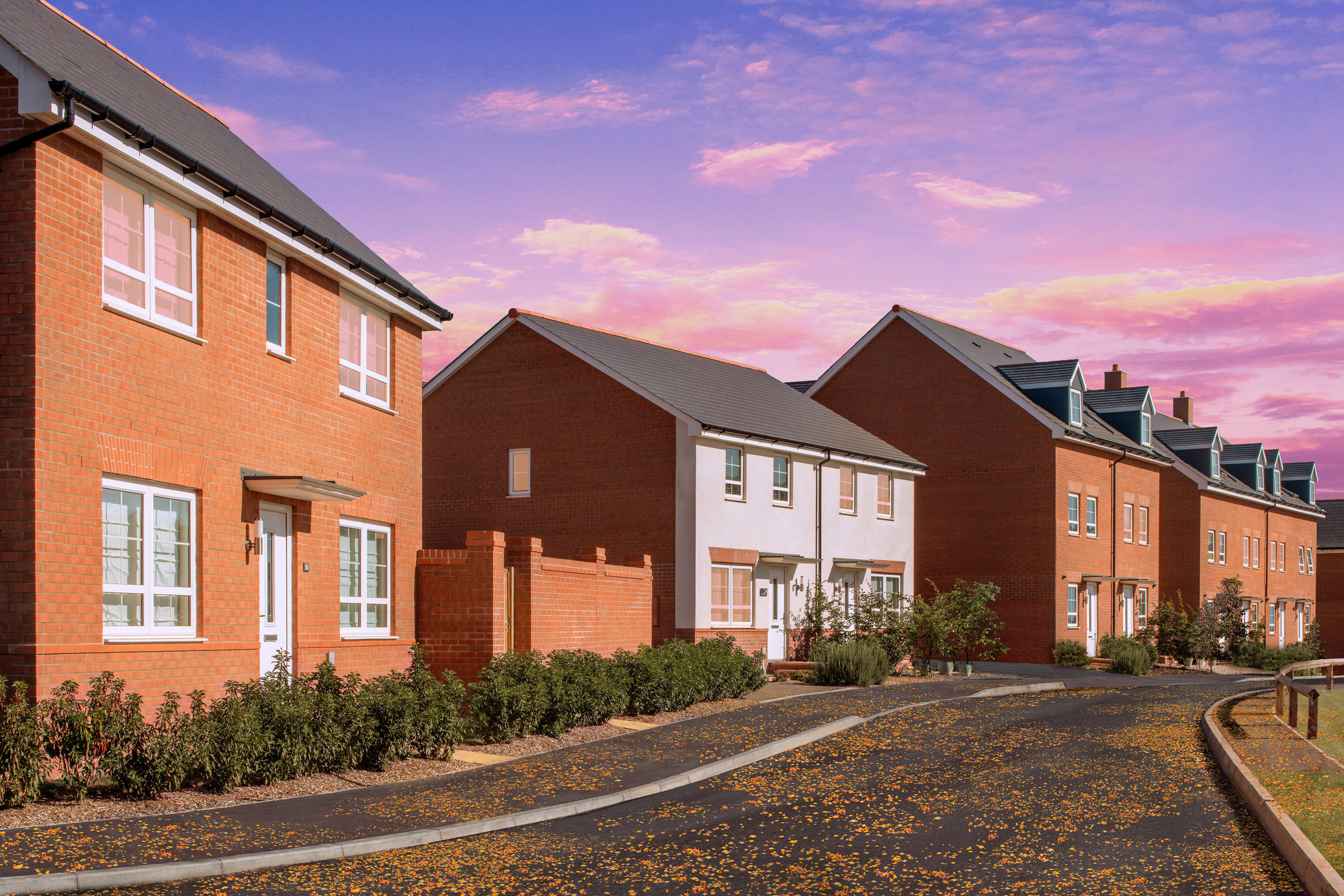 Victoria Heights | New homes for sale in Exeter | Barratt Homes