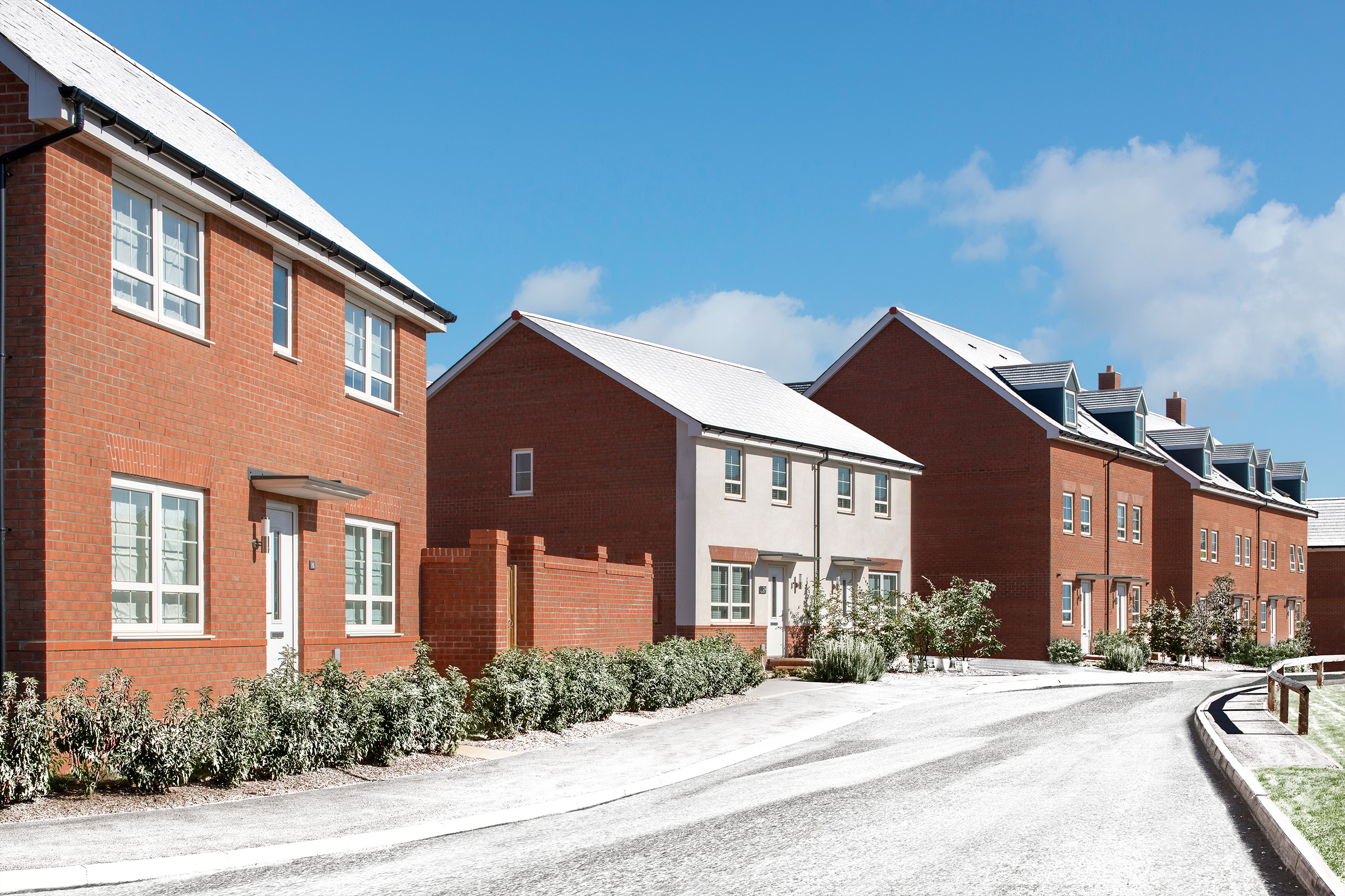 Victoria Heights | New homes for sale in Exeter | Barratt Homes