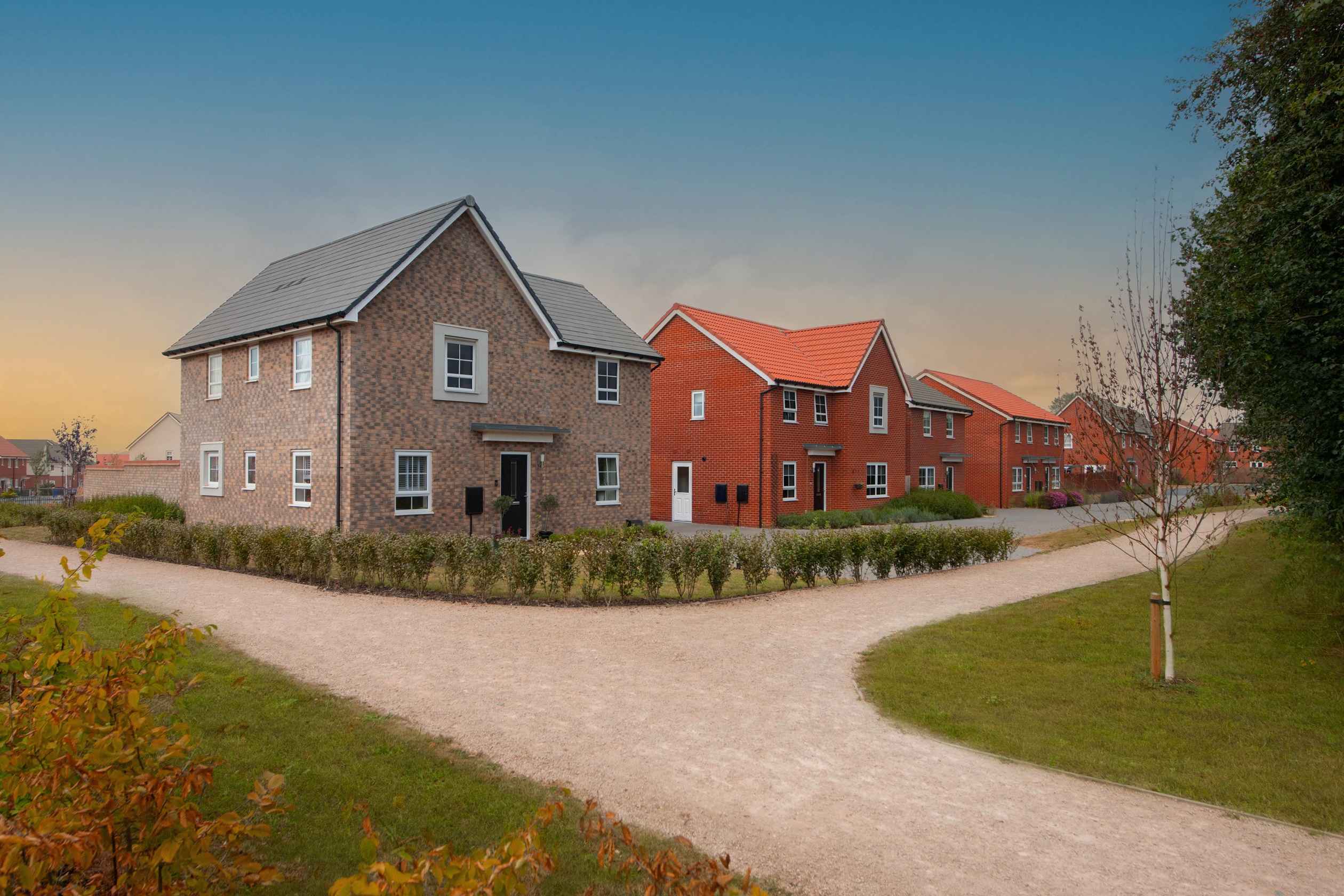 Cringleford Heights: New homes in Norwich, Norfolk | Barratt Homes