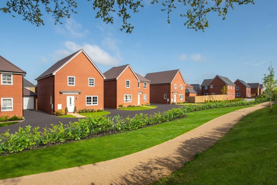 Wayland Fields Barratt