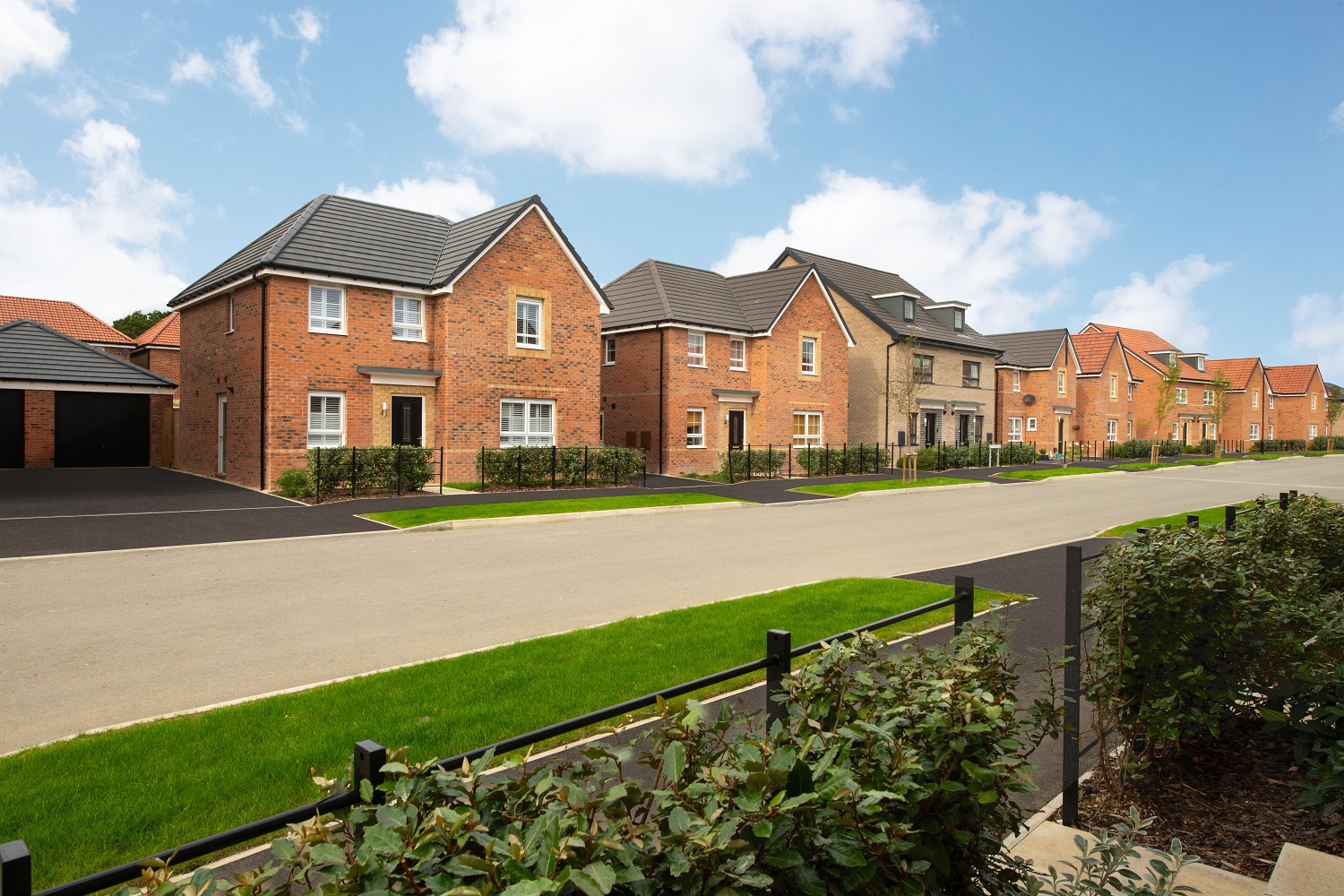 Barratt Homes at Bourne: New homes in Bourne, Lincolnshire | Barratt Homes