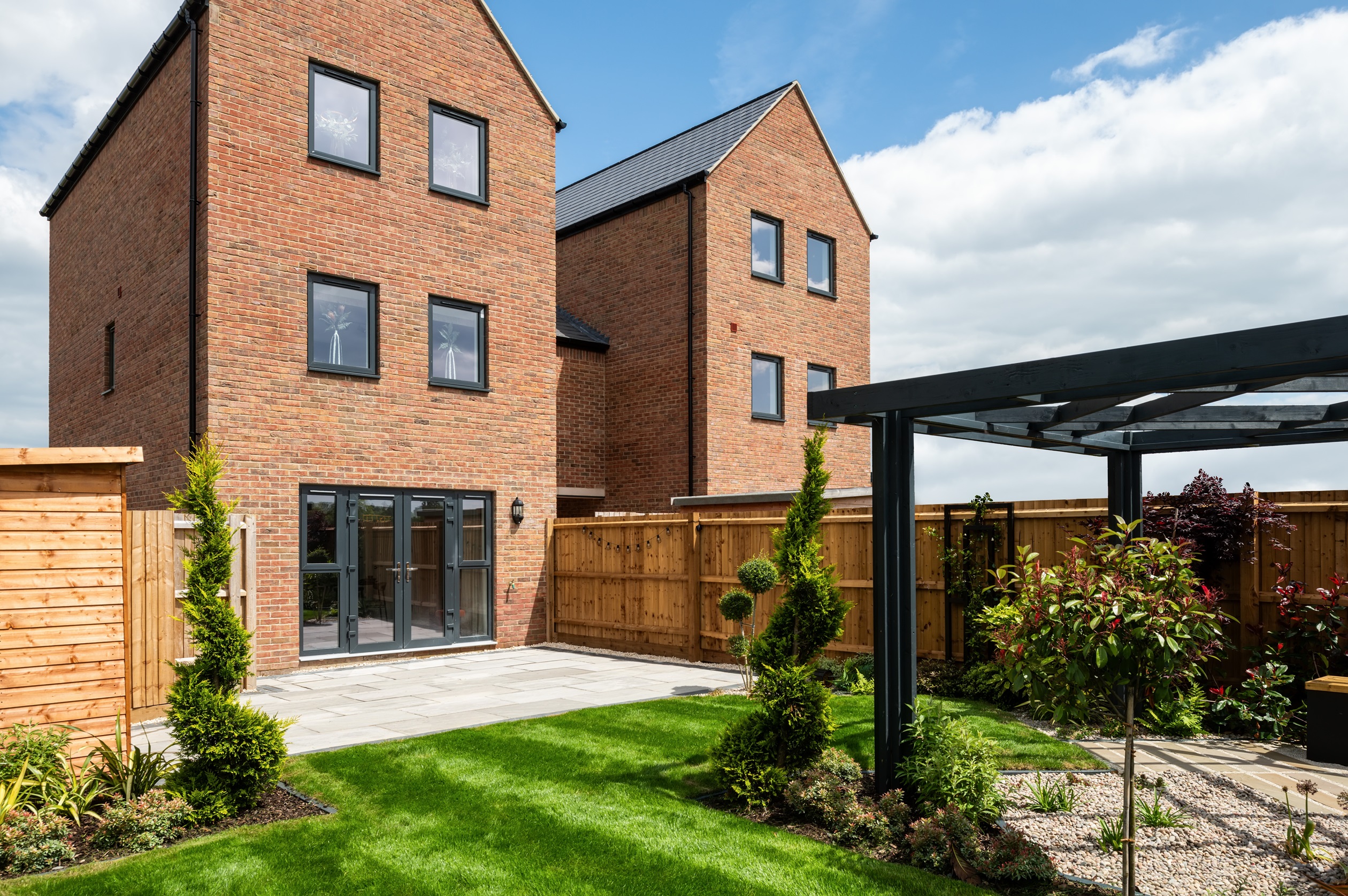 Darwin Green | New Homes in Cambridge | Barratt Homes