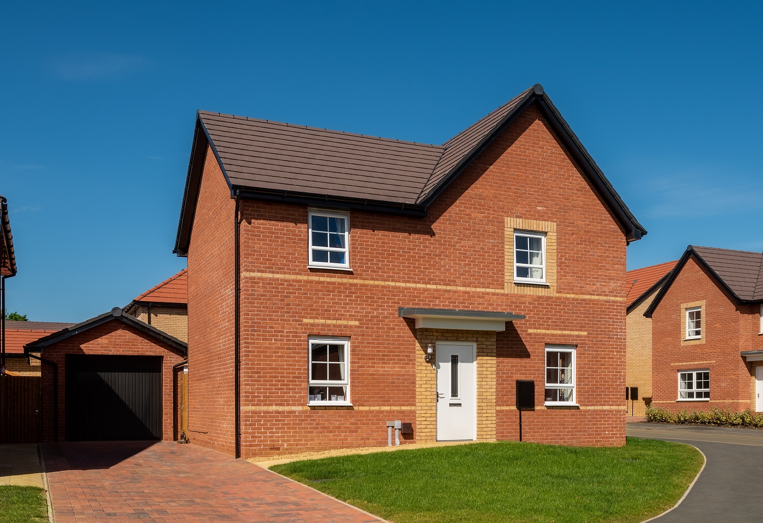 Wayland Fields Barratt