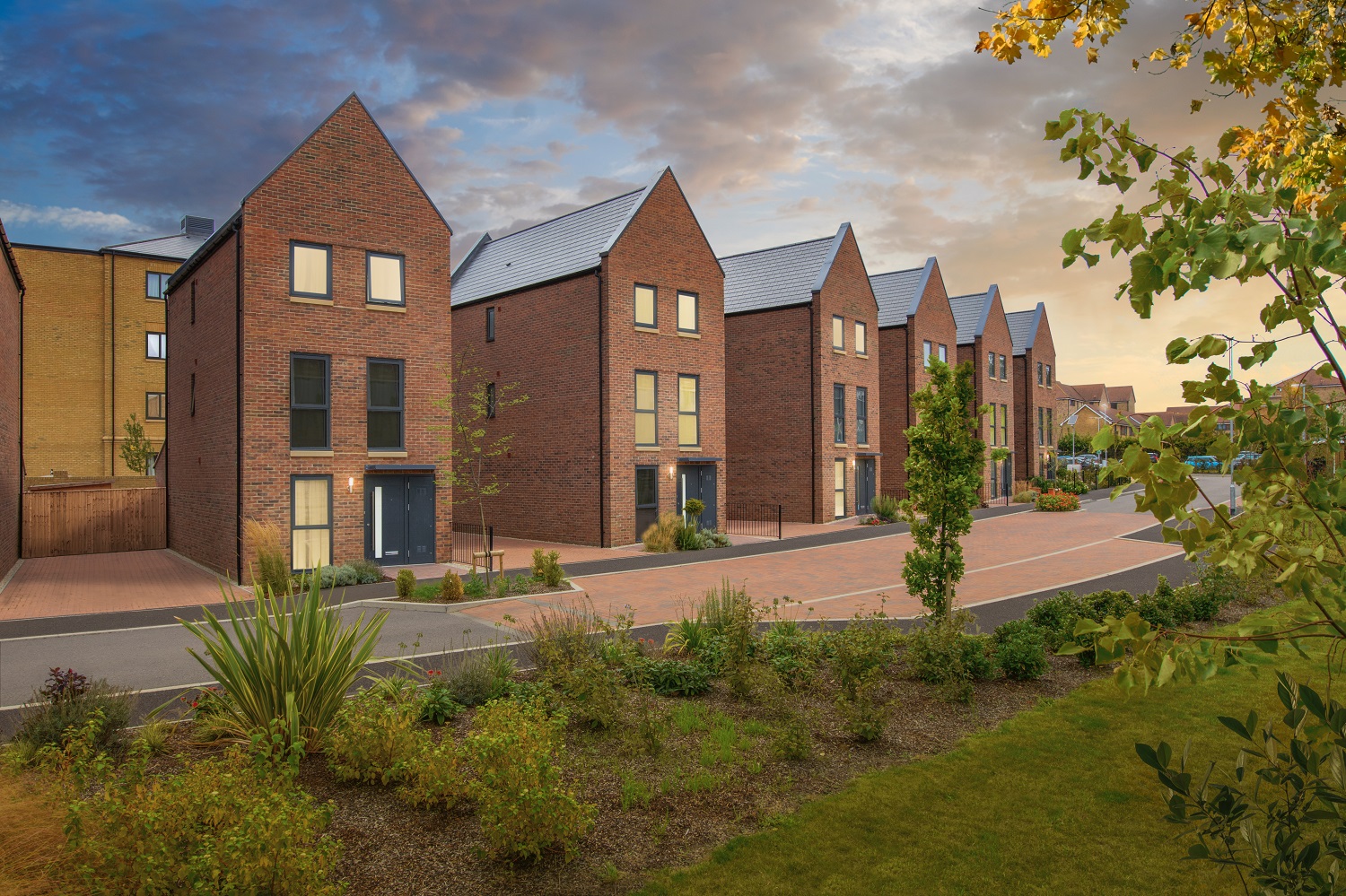 Darwin Green | New Homes in Cambridge | Barratt Homes