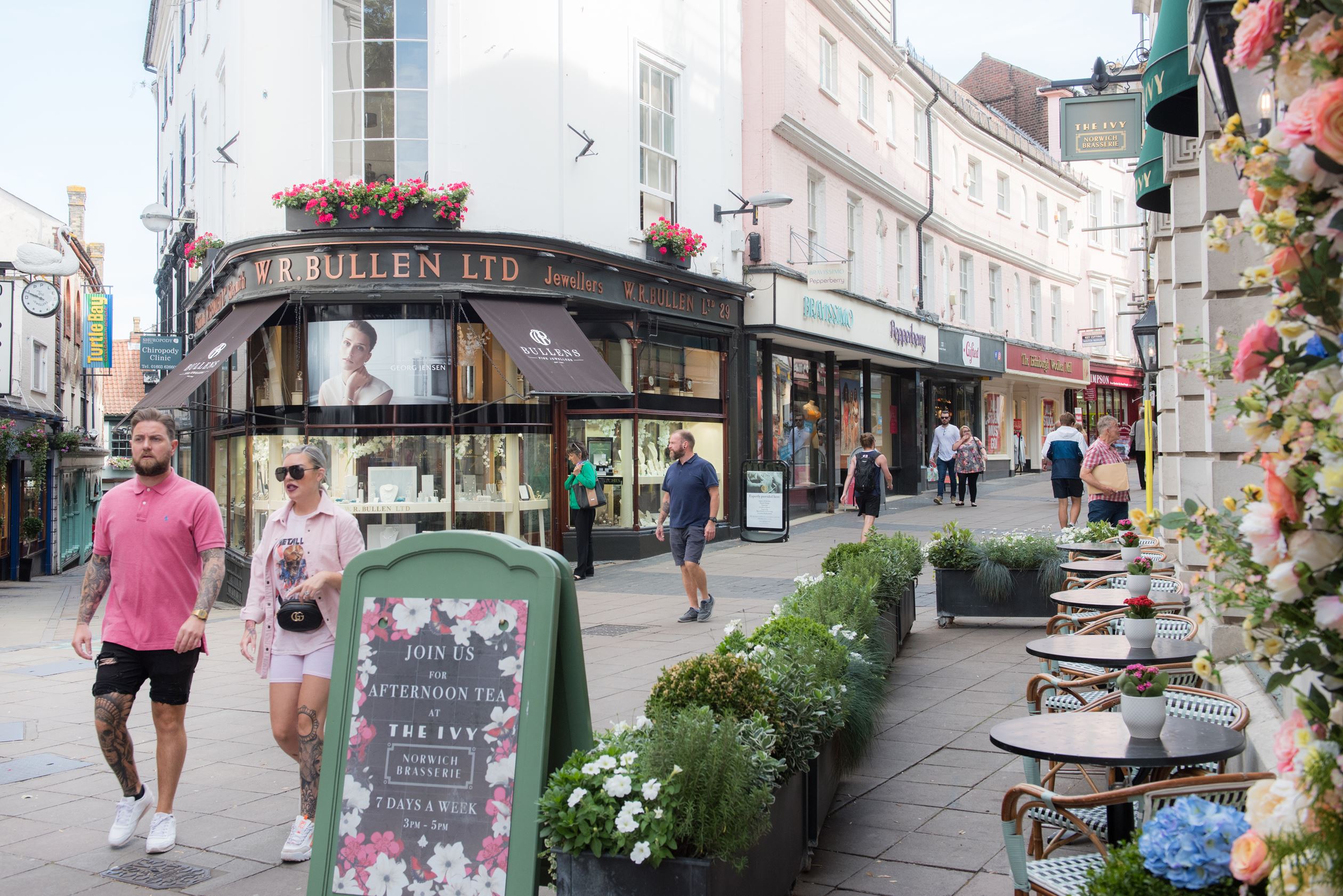 Cringleford Heights: New homes in Norwich, Norfolk | Barratt Homes