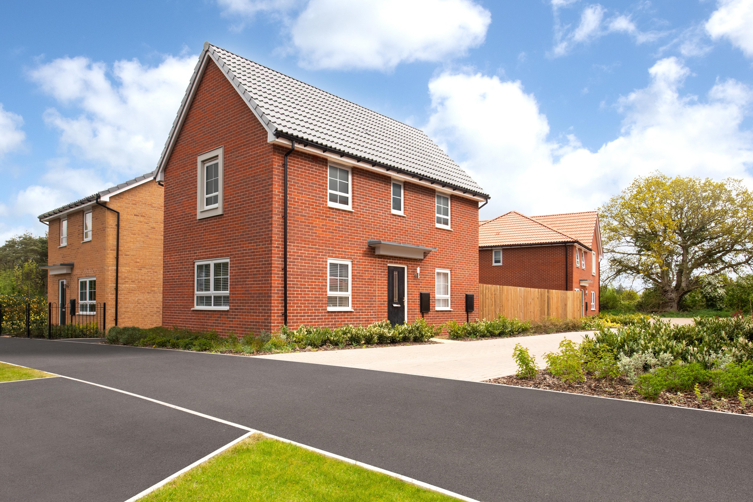 New Homes for Sale in Wolverhampton | Barratt Homes