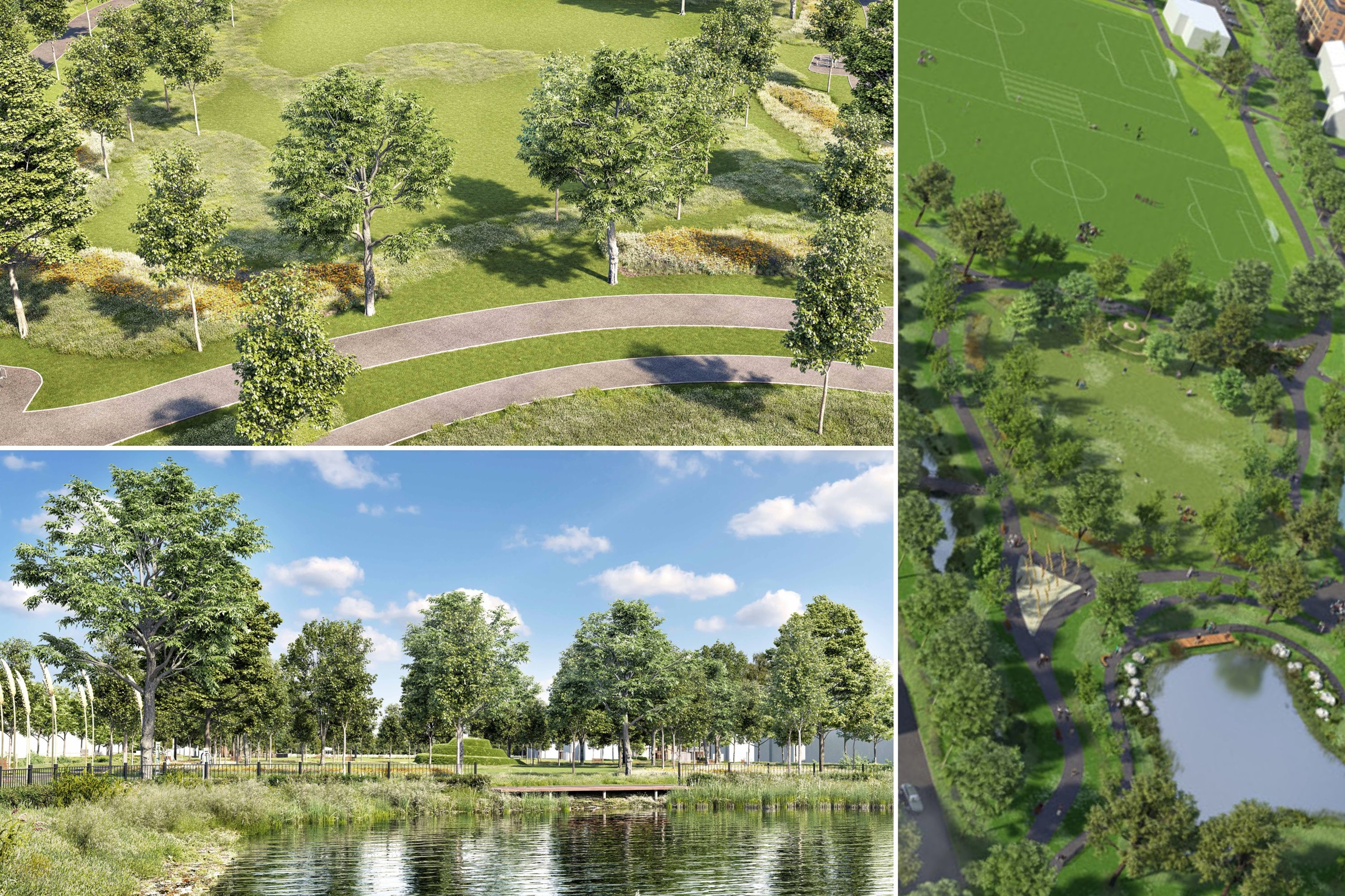 Darwin Green | New Homes in Cambridge | Barratt Homes