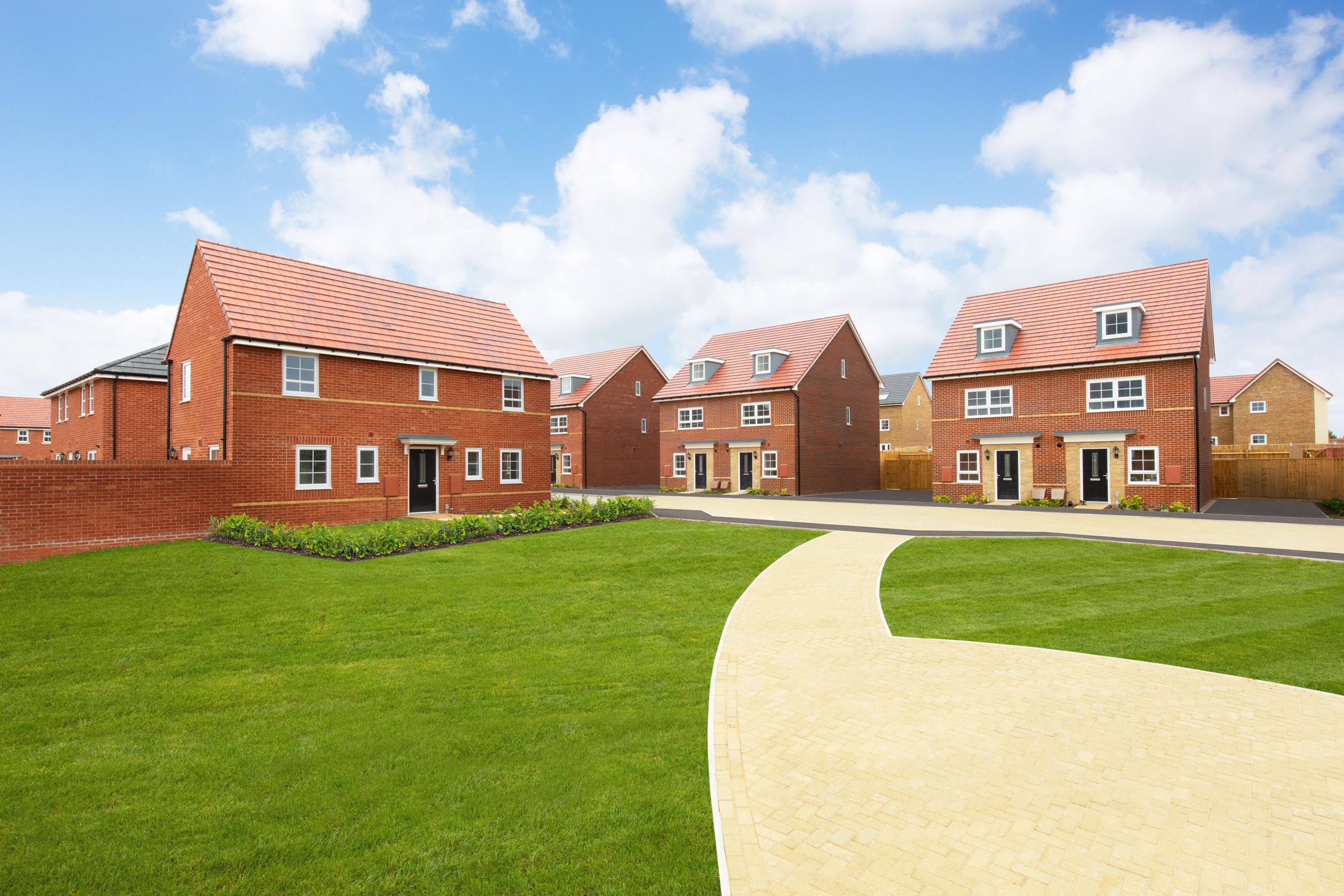 Great Dunmow Grange: New homes in Dunmow, Essex | Barratt Homes