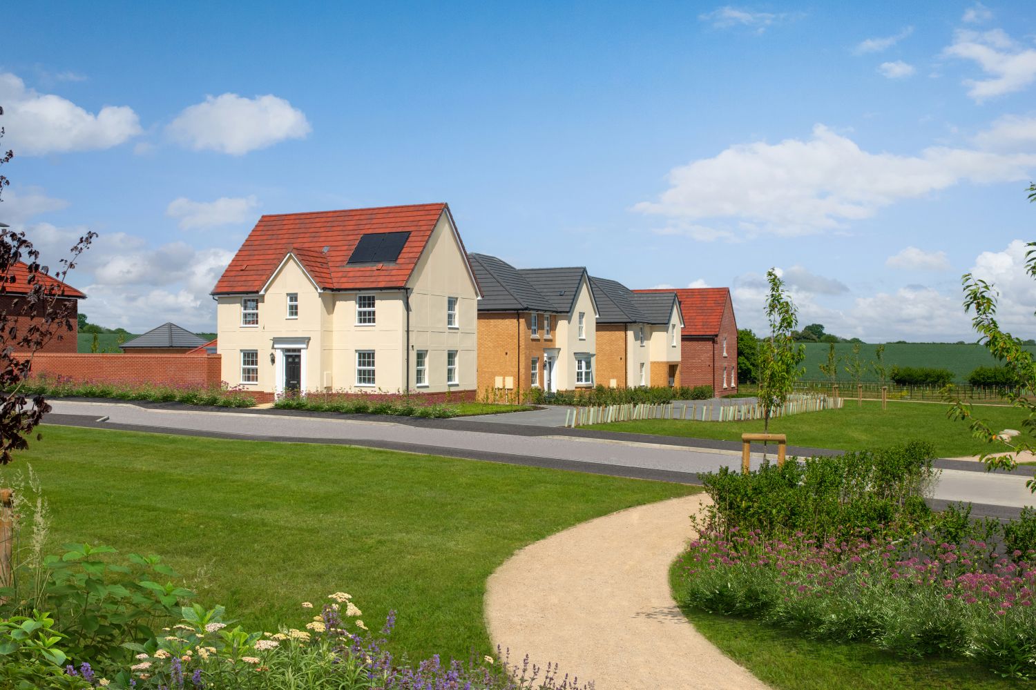 Great Dunmow Grange, Essex | Barratt Homes