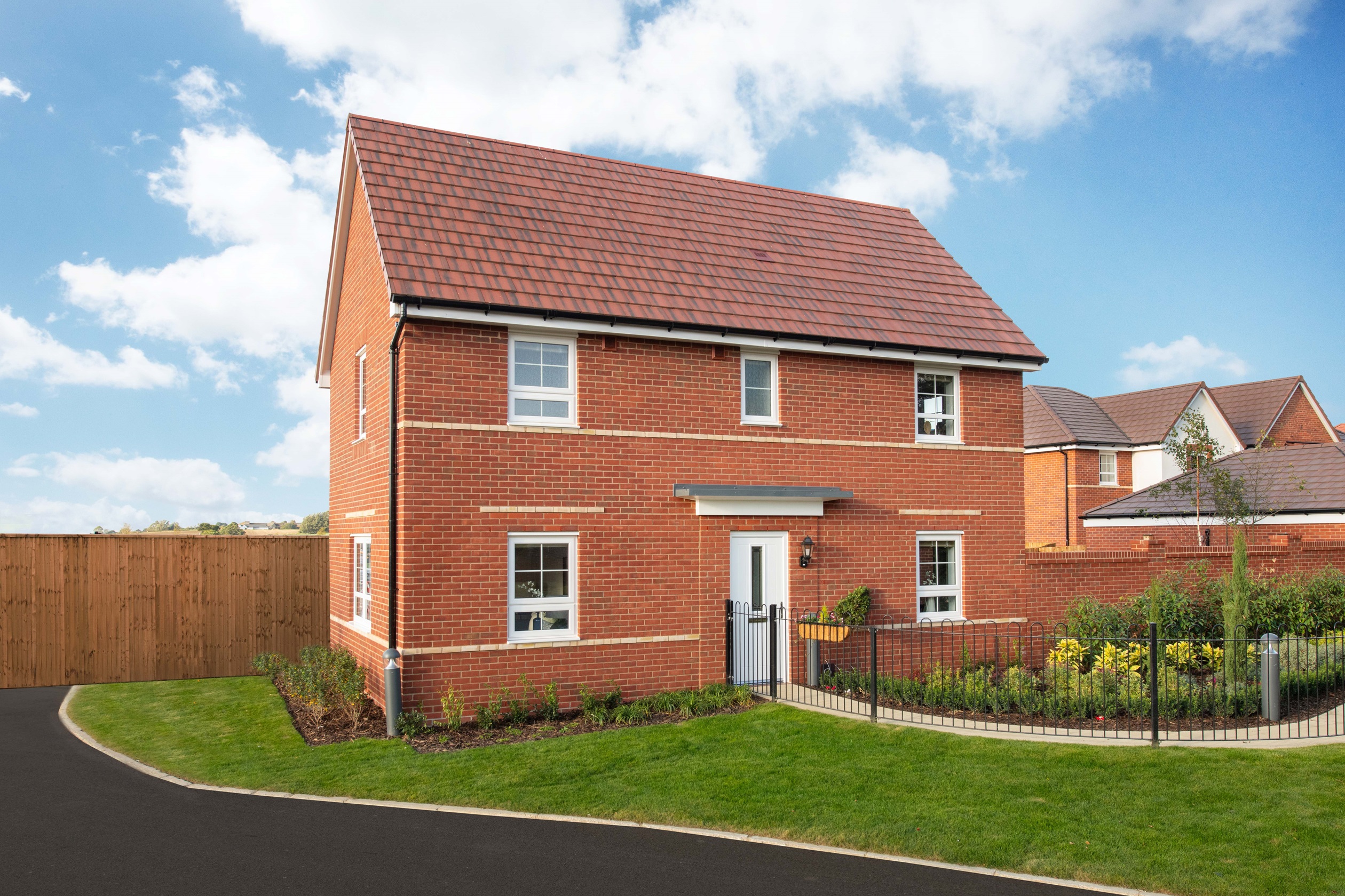 Languard View: New homes in Dovercourt, Essex | Barratt Homes