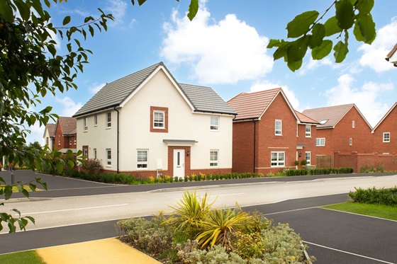 Languard View: New homes in Dovercourt, Essex | Barratt Homes