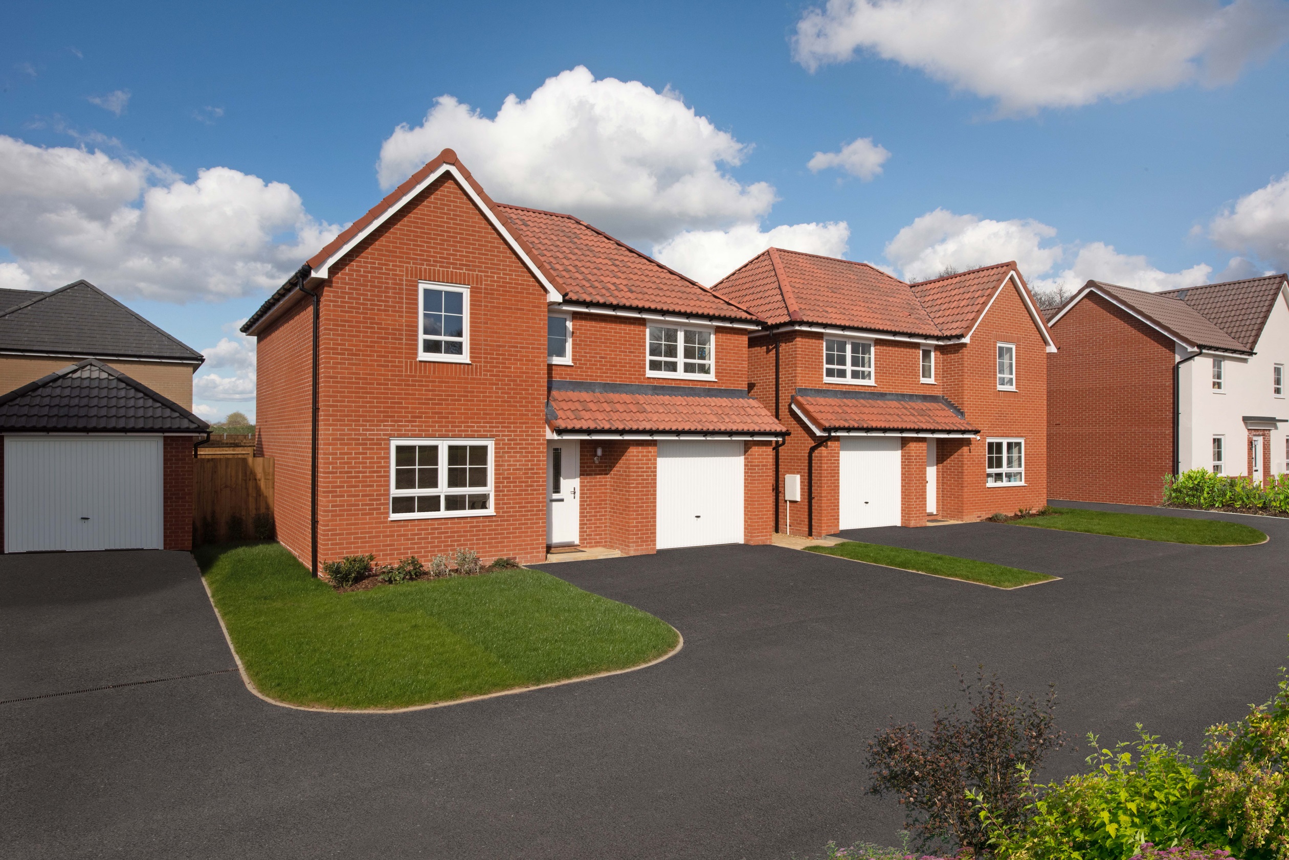 Wayland Fields Barratt