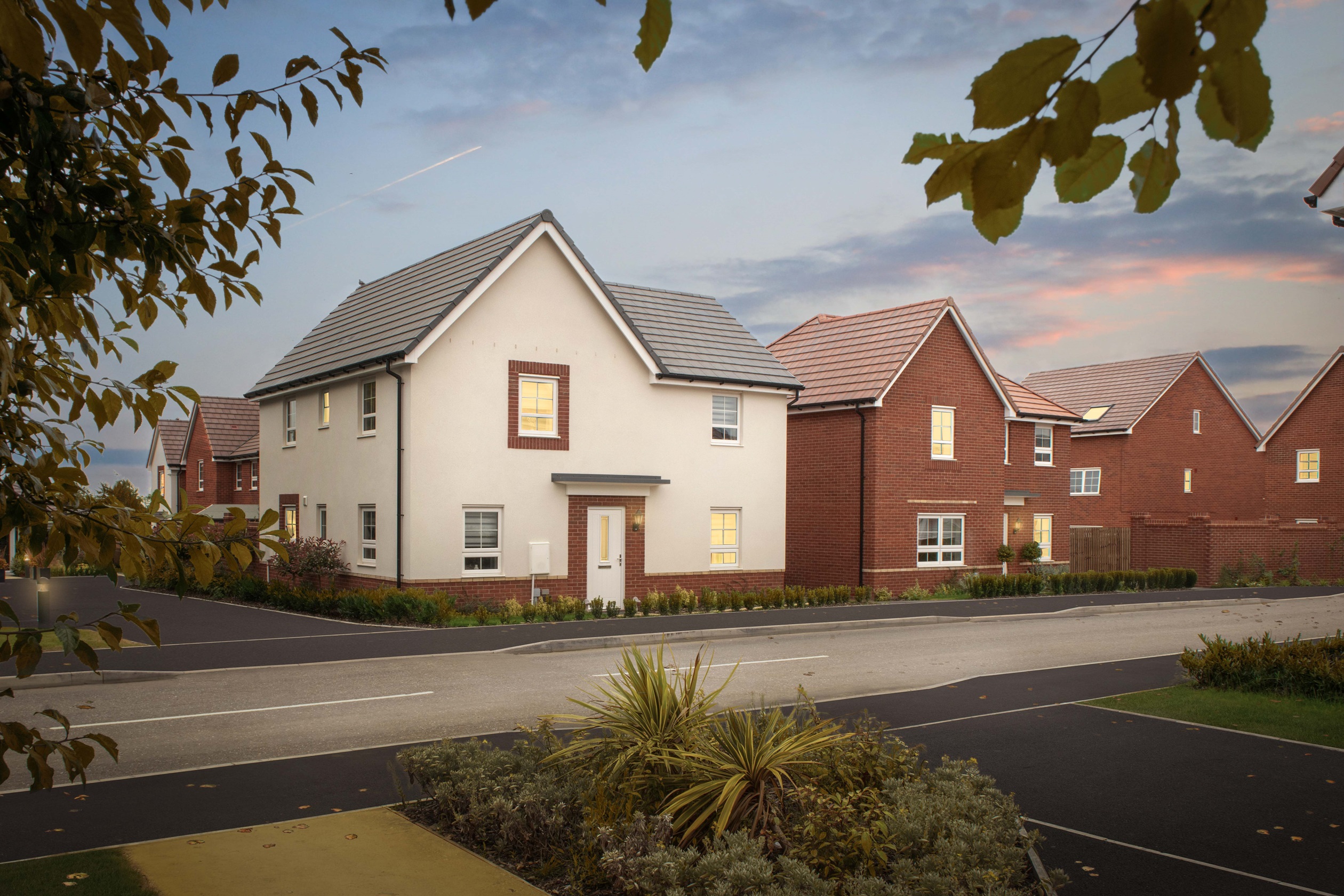 Languard View: New homes in Dovercourt, Essex | Barratt Homes