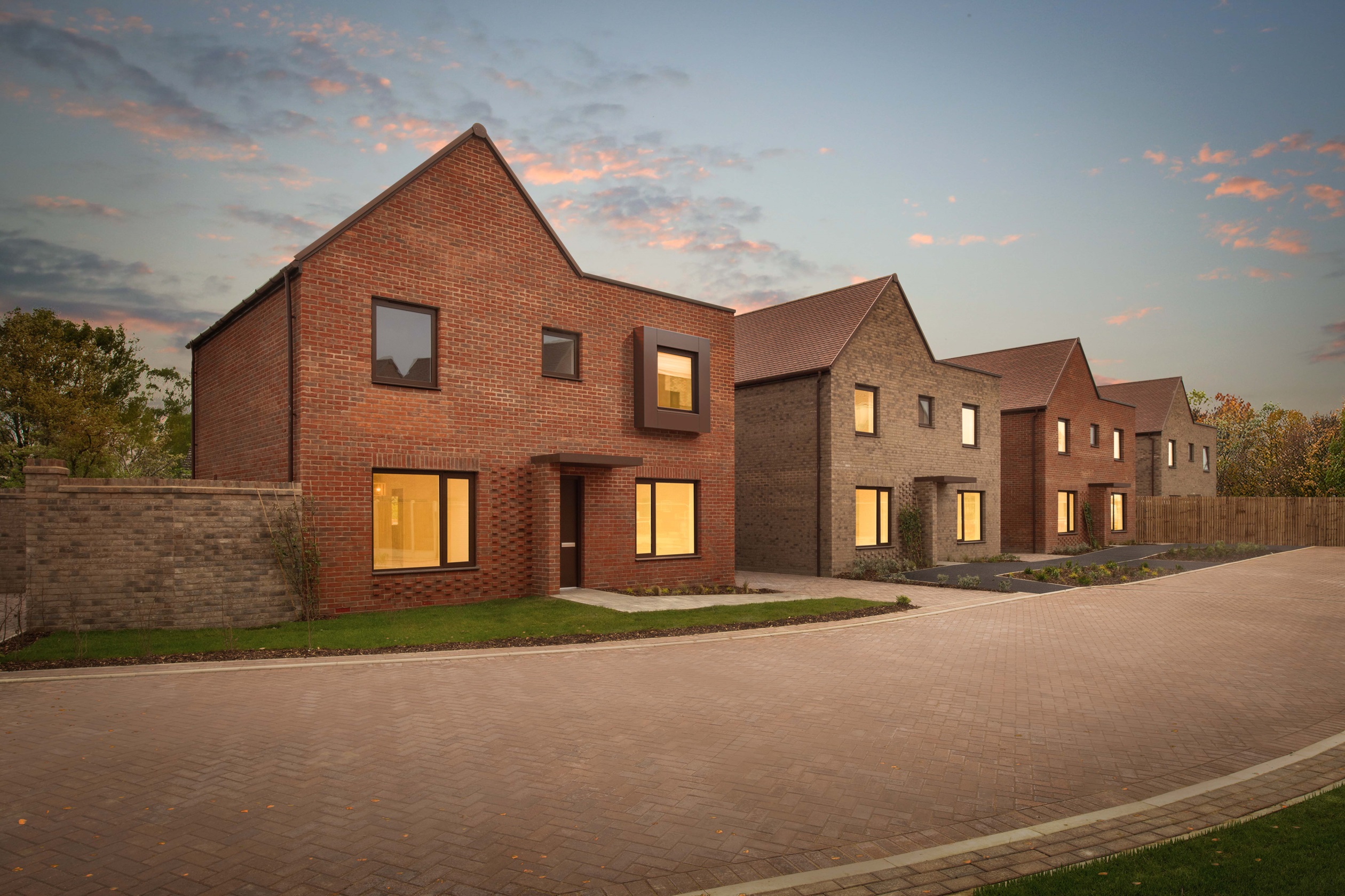 Franklin Gardens at Darwin Green: New homes in Cambridge ...