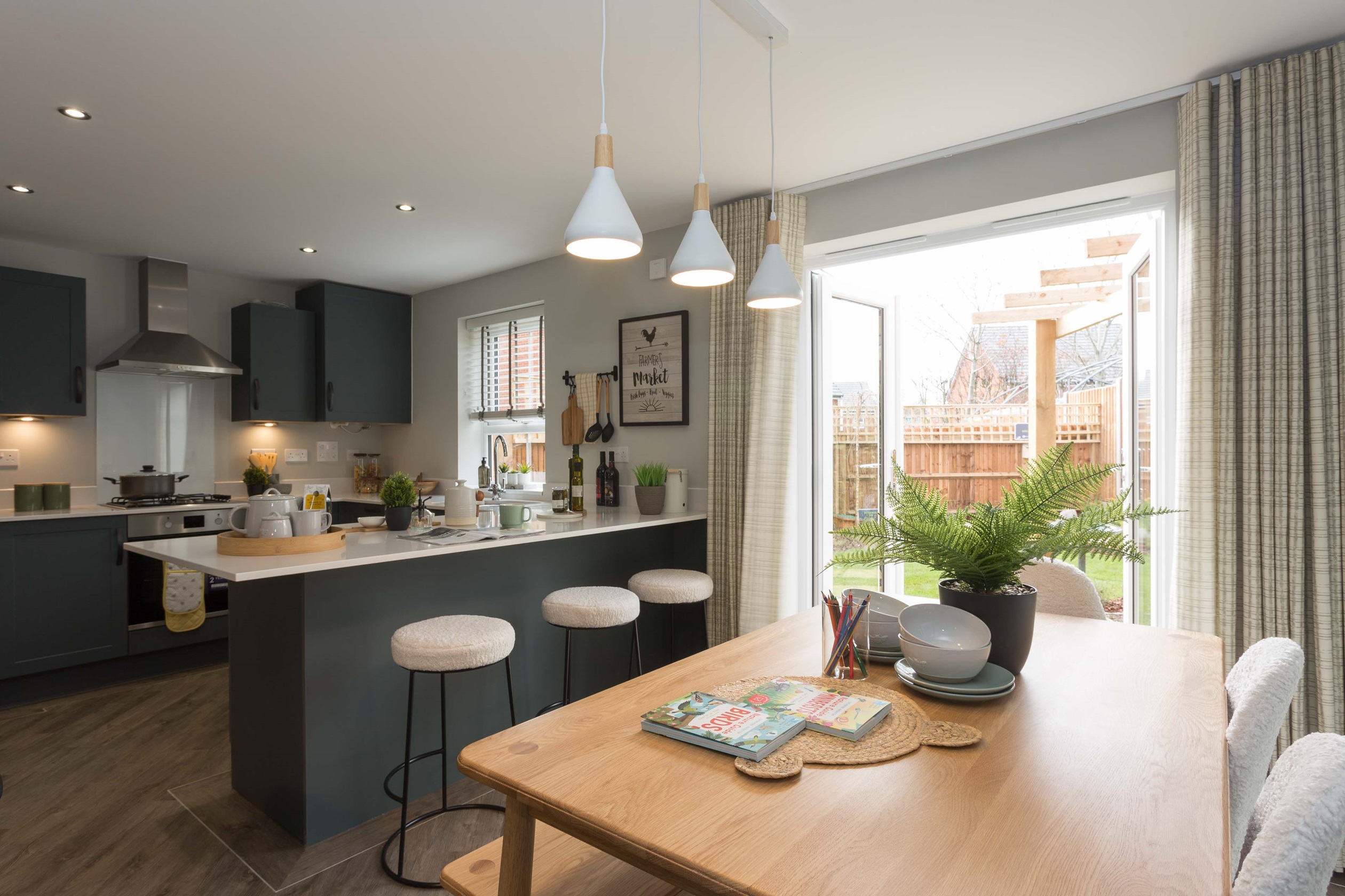 The Woodlands | New Homes I Broad Oak | Barratt Homes