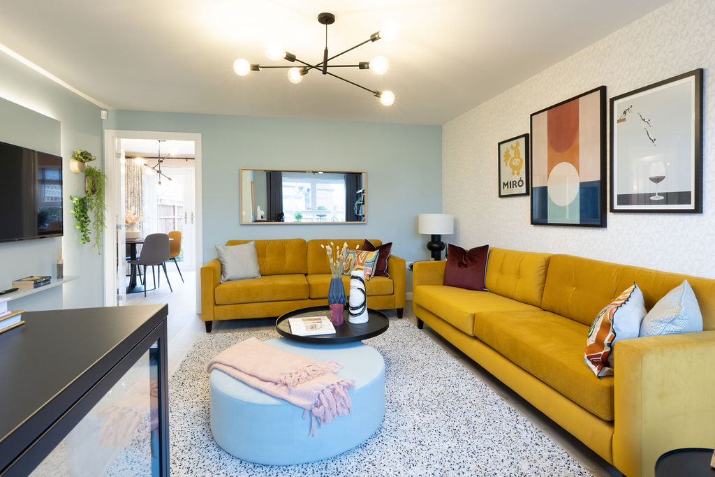 The Woodlands | New Homes I Broad Oak | Barratt Homes