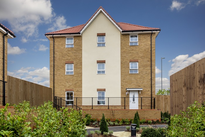 New Build Homes for Sale in the East of England | Barratt Homes