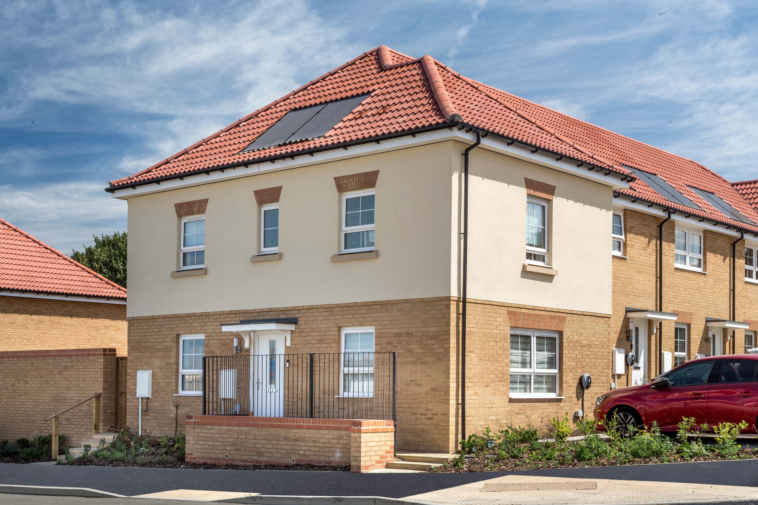 H8130-Aylesham Phase 3: New homes in Aylesham, Kent | Barratt Homes