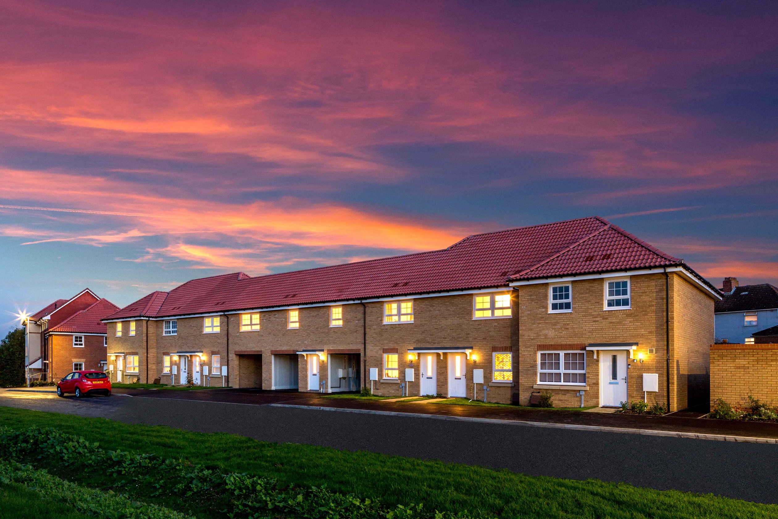 H8130-Aylesham Phase 3: New homes in Aylesham, Kent | Barratt Homes