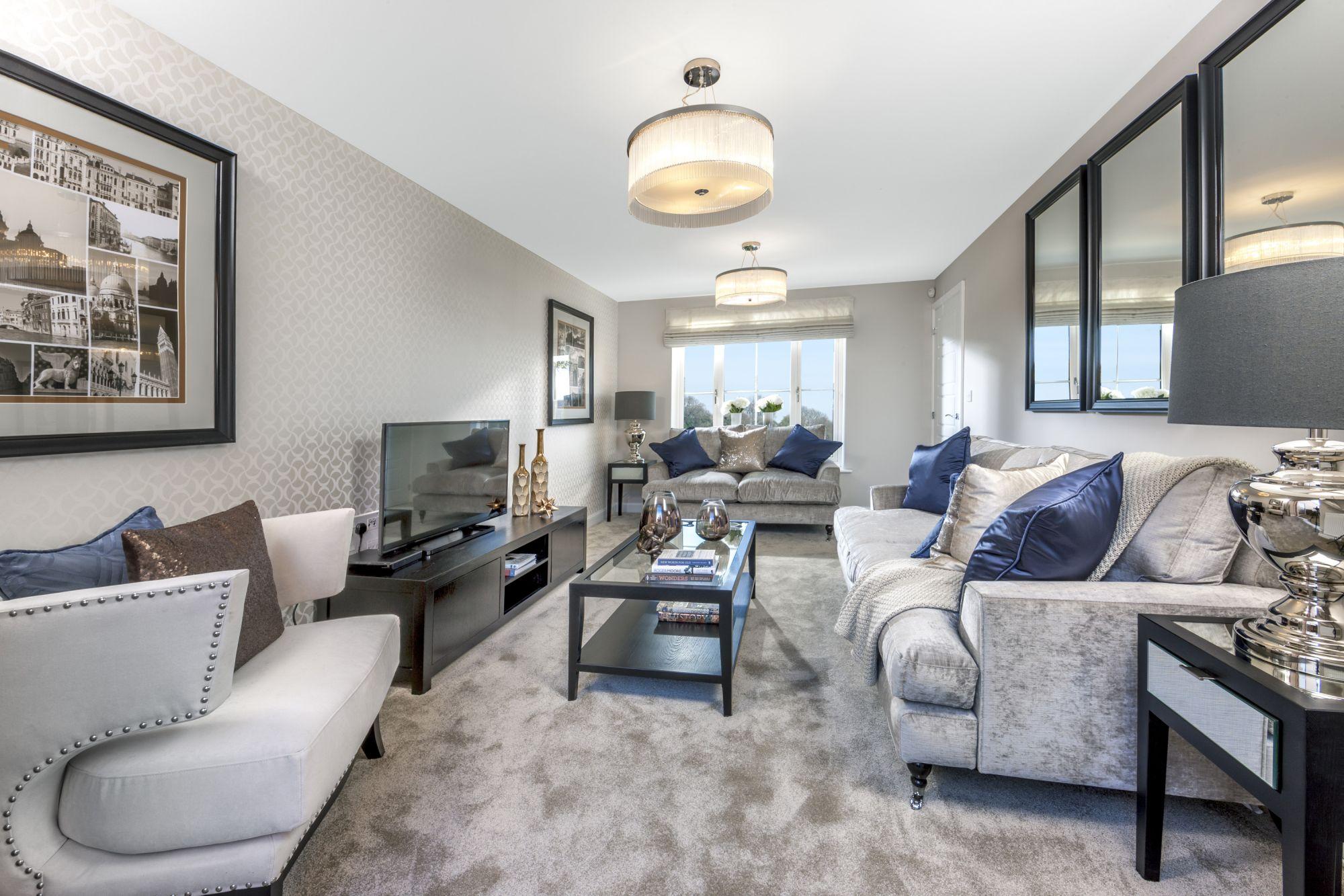 Martello Lakes | New Homes I Hythe | Barratt Homes