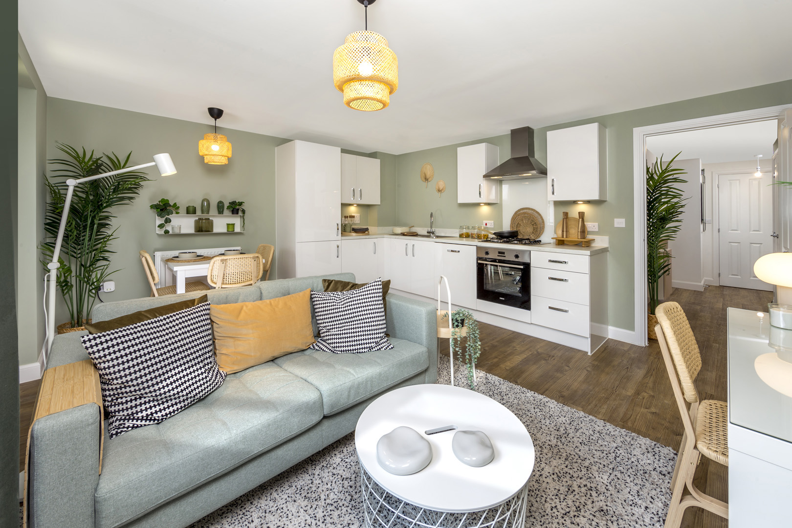 Martello Lakes | New Homes I Hythe | Barratt Homes