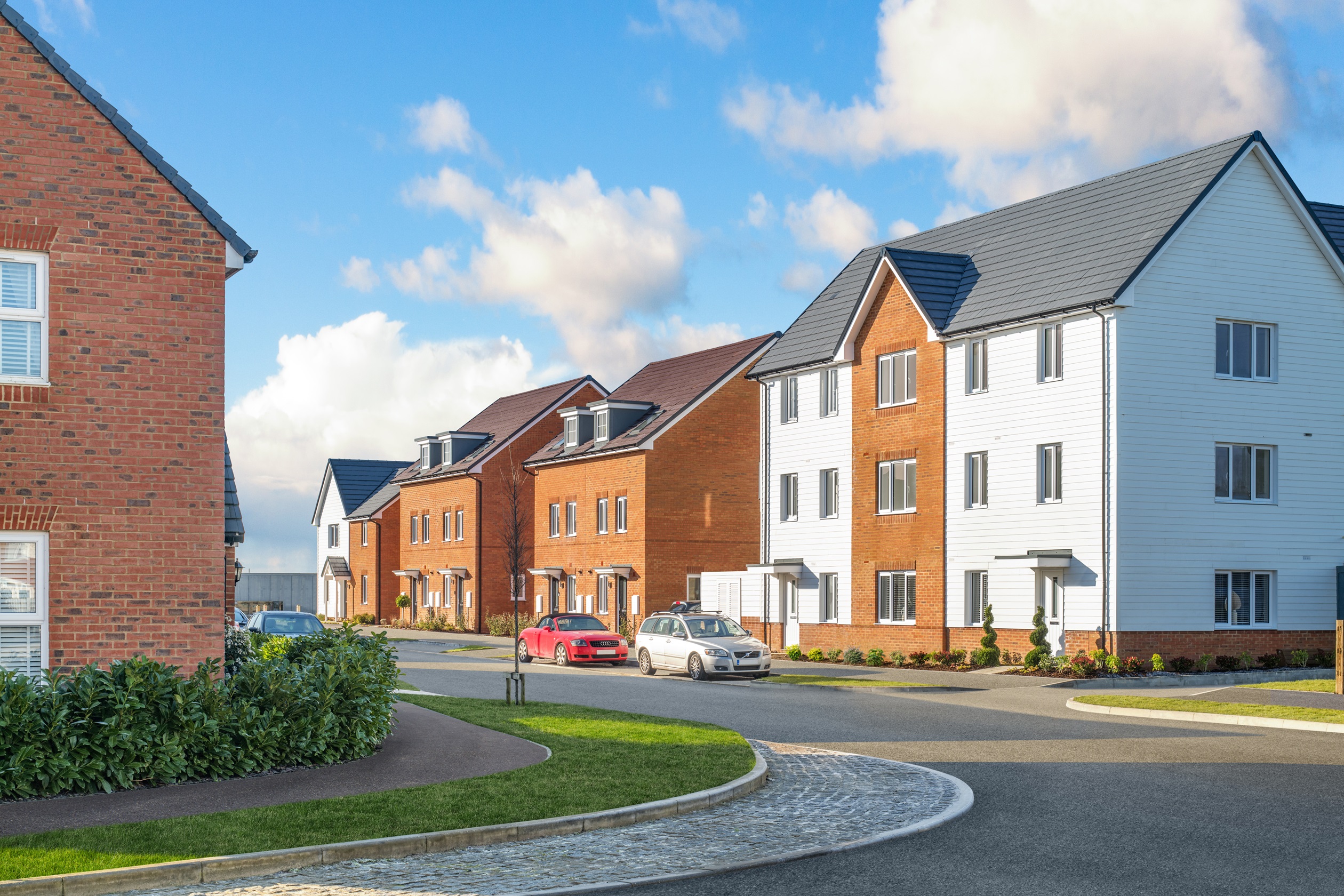 Martello Lakes | New Homes I Hythe | Barratt Homes