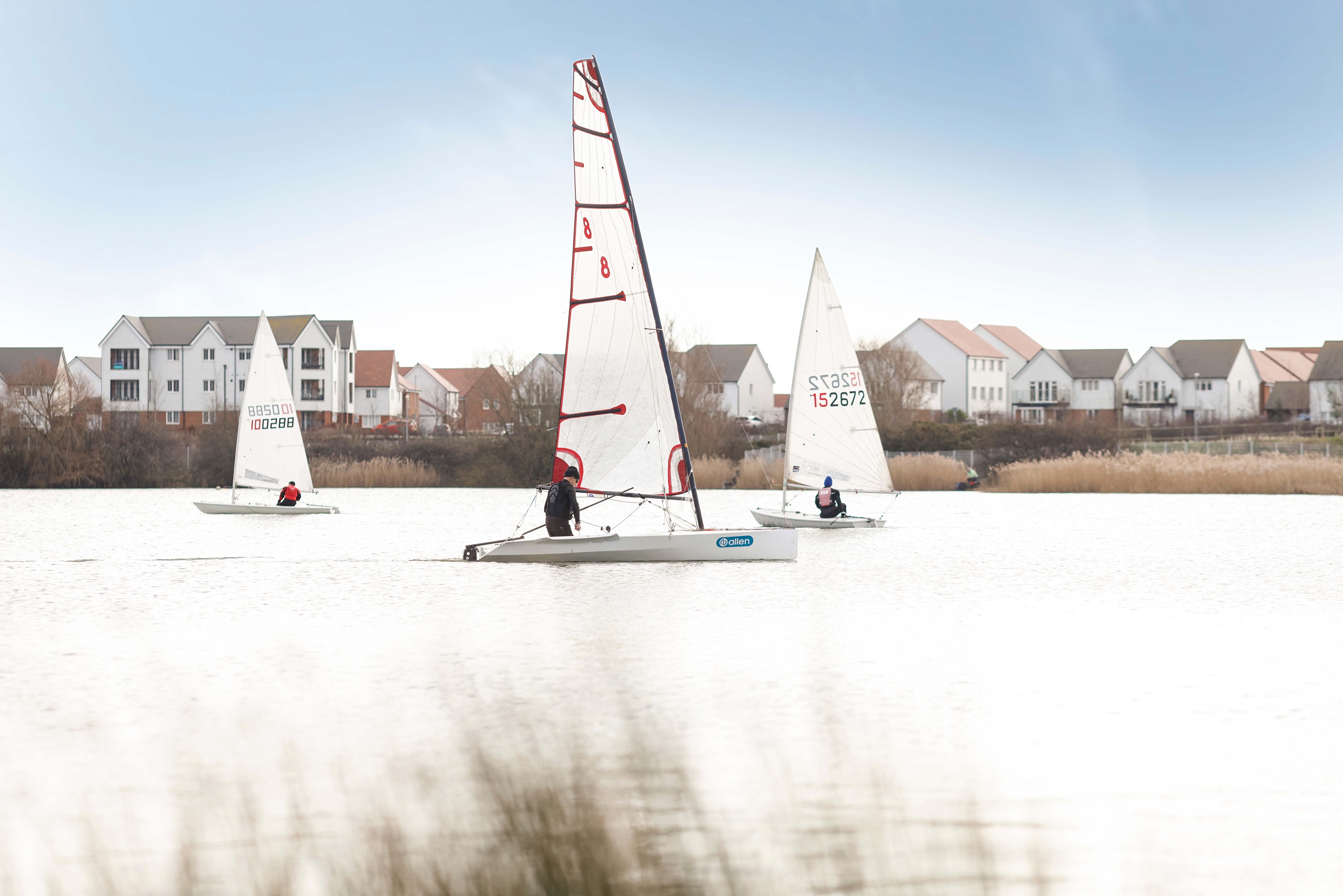 Martello Lakes | New Homes I Hythe | Barratt Homes