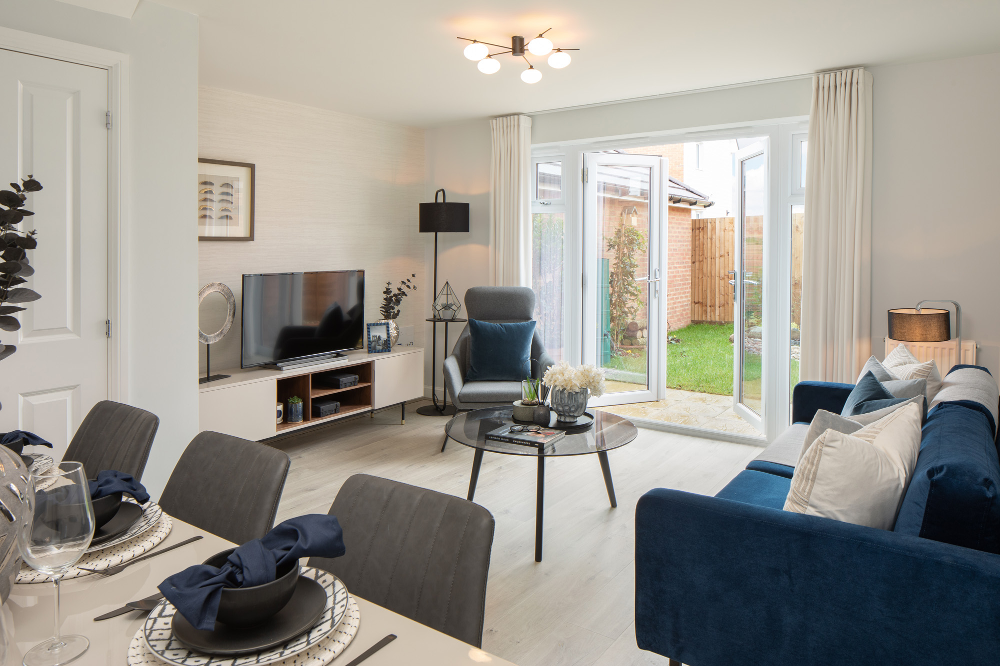 Martello Lakes, Norbury, Plot 221 | Barratt Homes