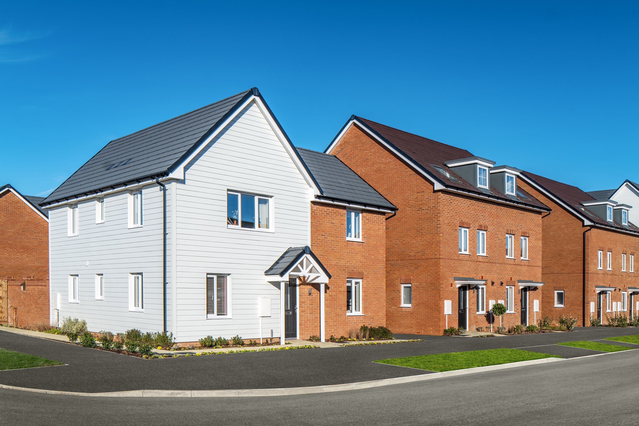 Martello Lakes | New Homes I Hythe | Barratt Homes