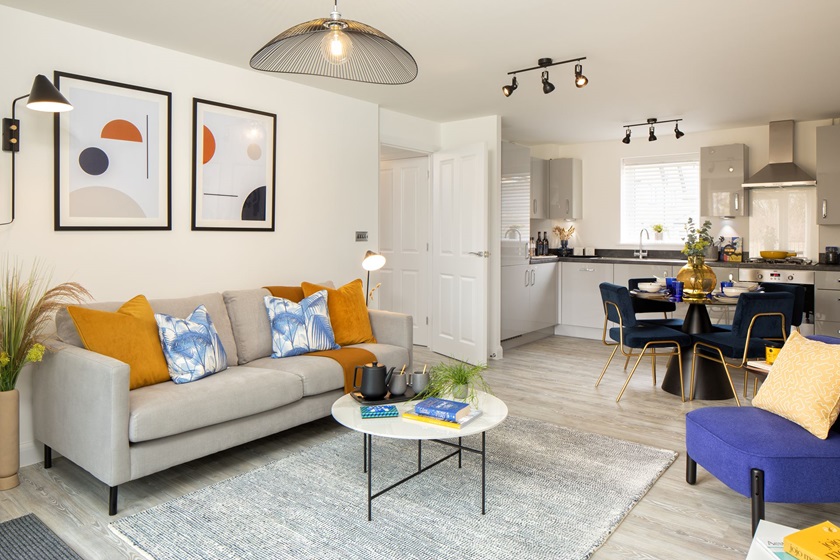 Martello Lakes | New Homes I Hythe | Barratt Homes
