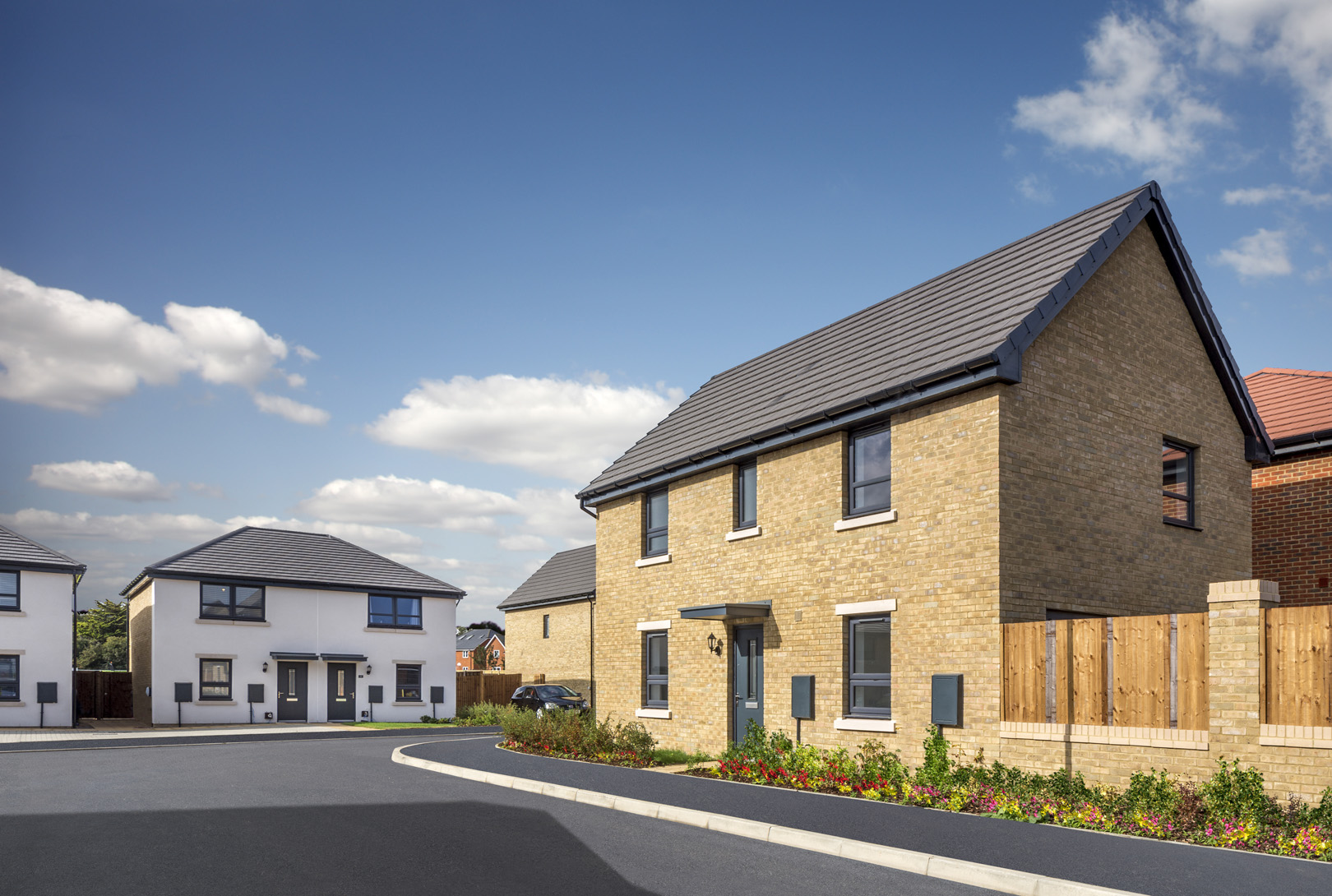 Spitfire Green: New homes in Ramsgate, Kent | Barratt Homes